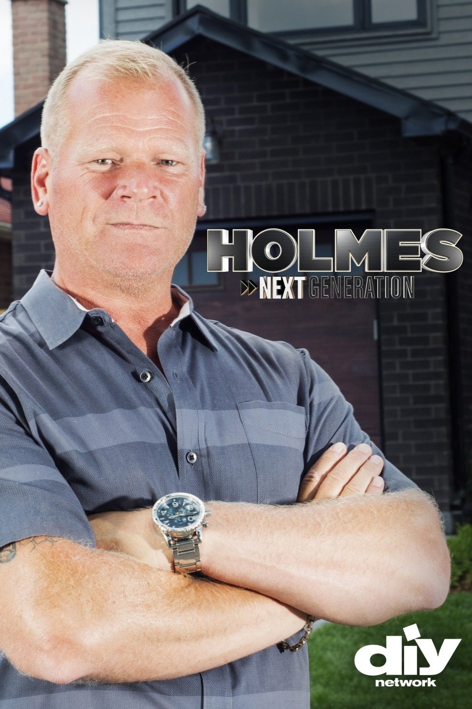 Mike Holmes Crew