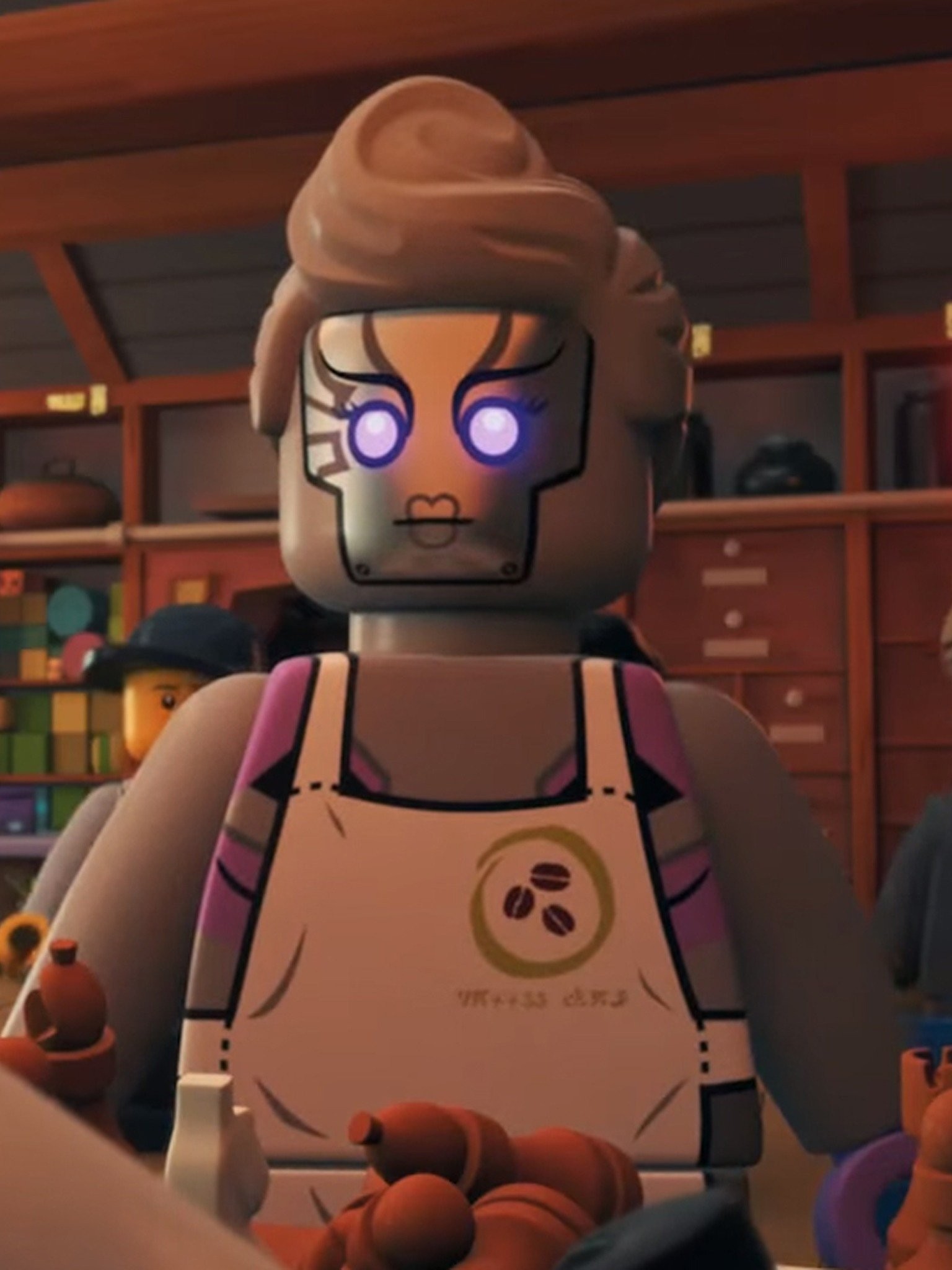 Zaney Chess Game Pictures | Rotten Tomatoes