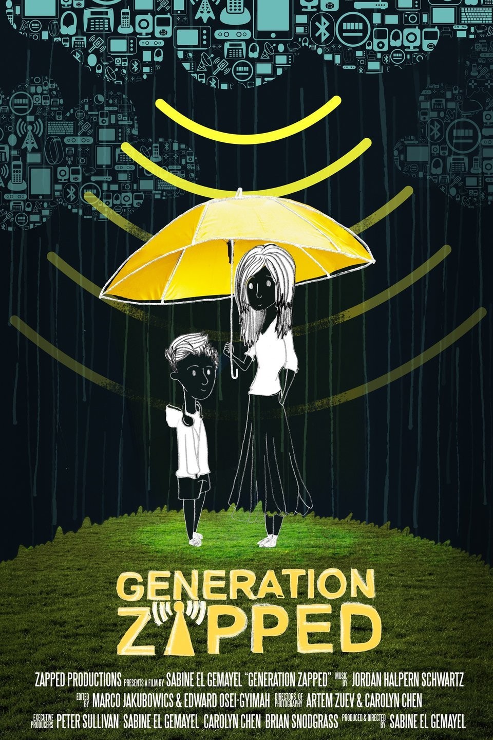 Generation Zapped | Rotten Tomatoes