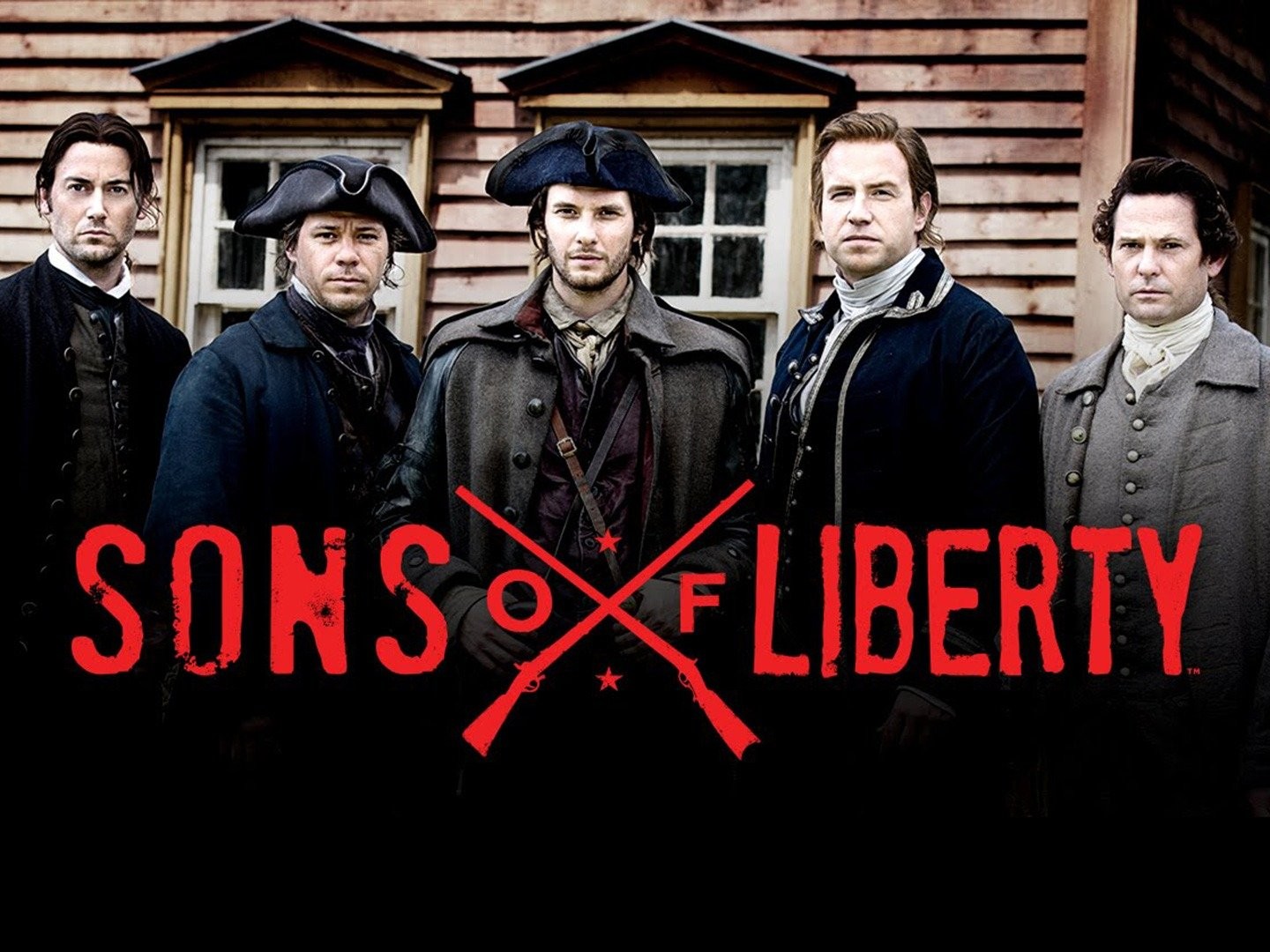 Paul Revere Sons Of Liberty History Channel