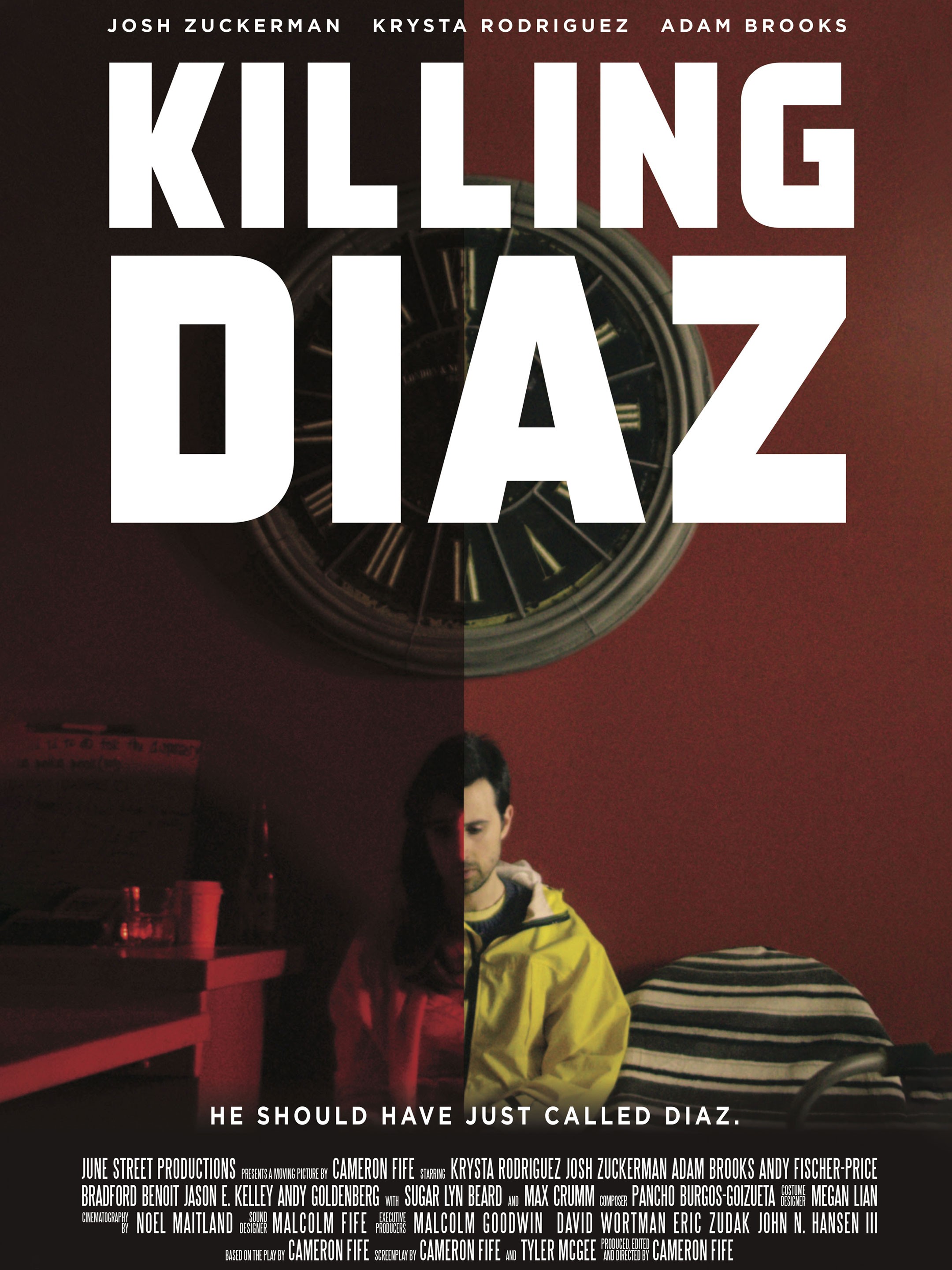 Killing Diaz Pictures | Rotten Tomatoes