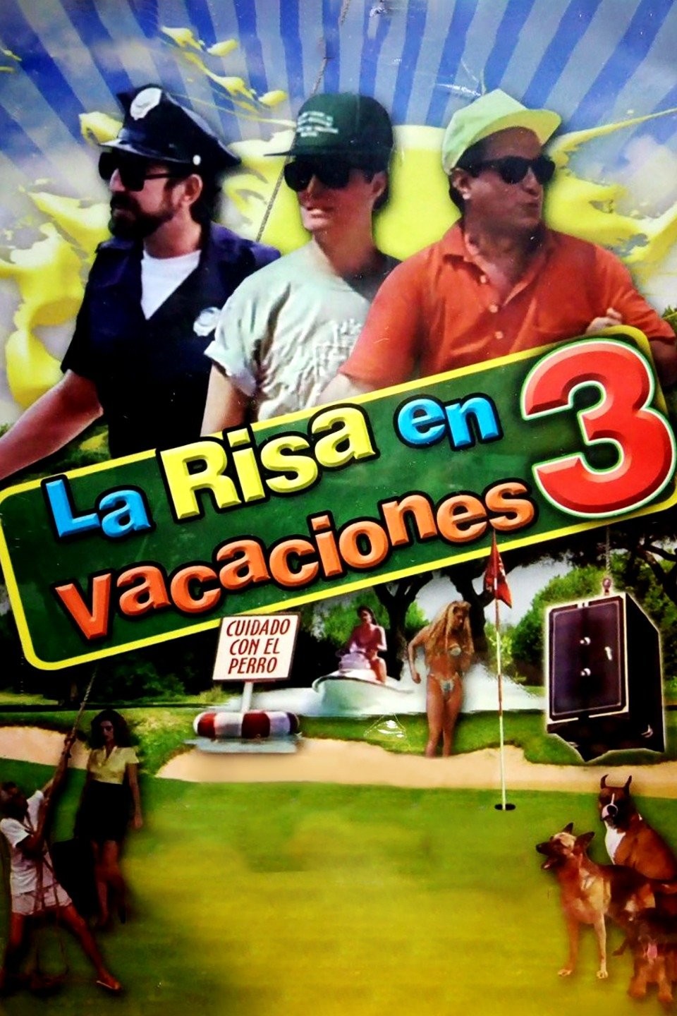La risa en vacaciones III | Rotten Tomatoes