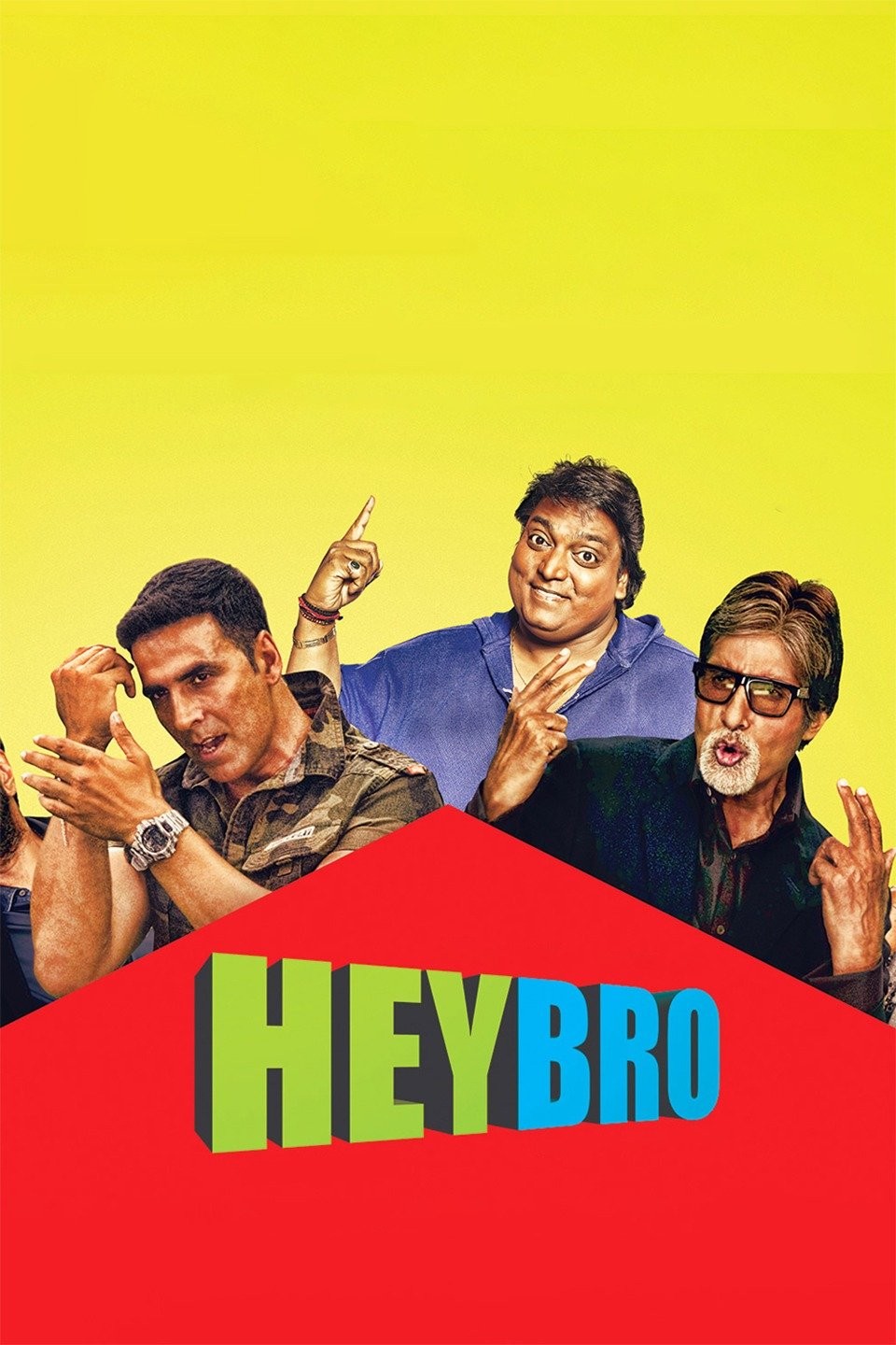 Hey Bro | Rotten Tomatoes