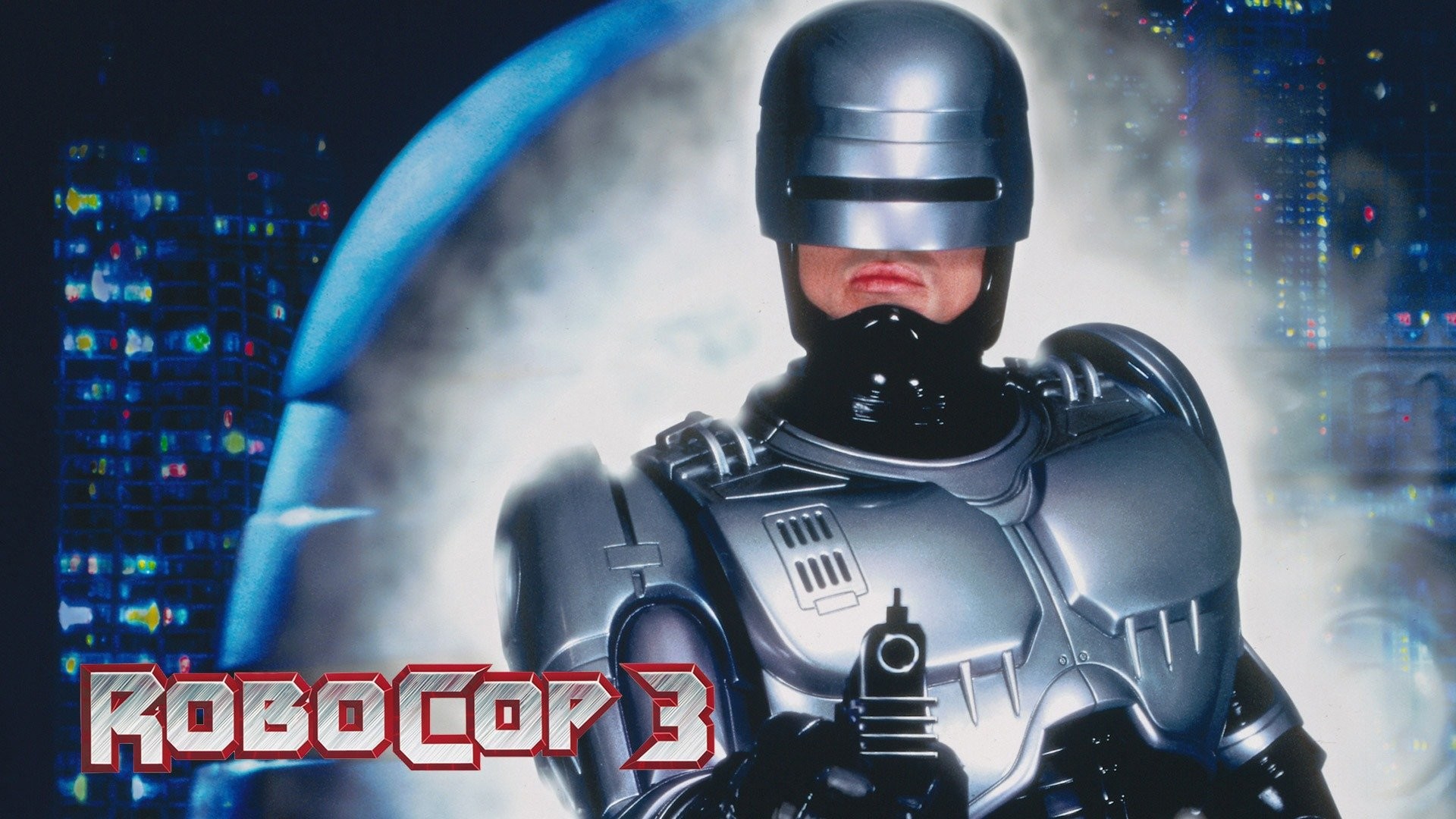 Robocop 2022 Desktop Wallpaper