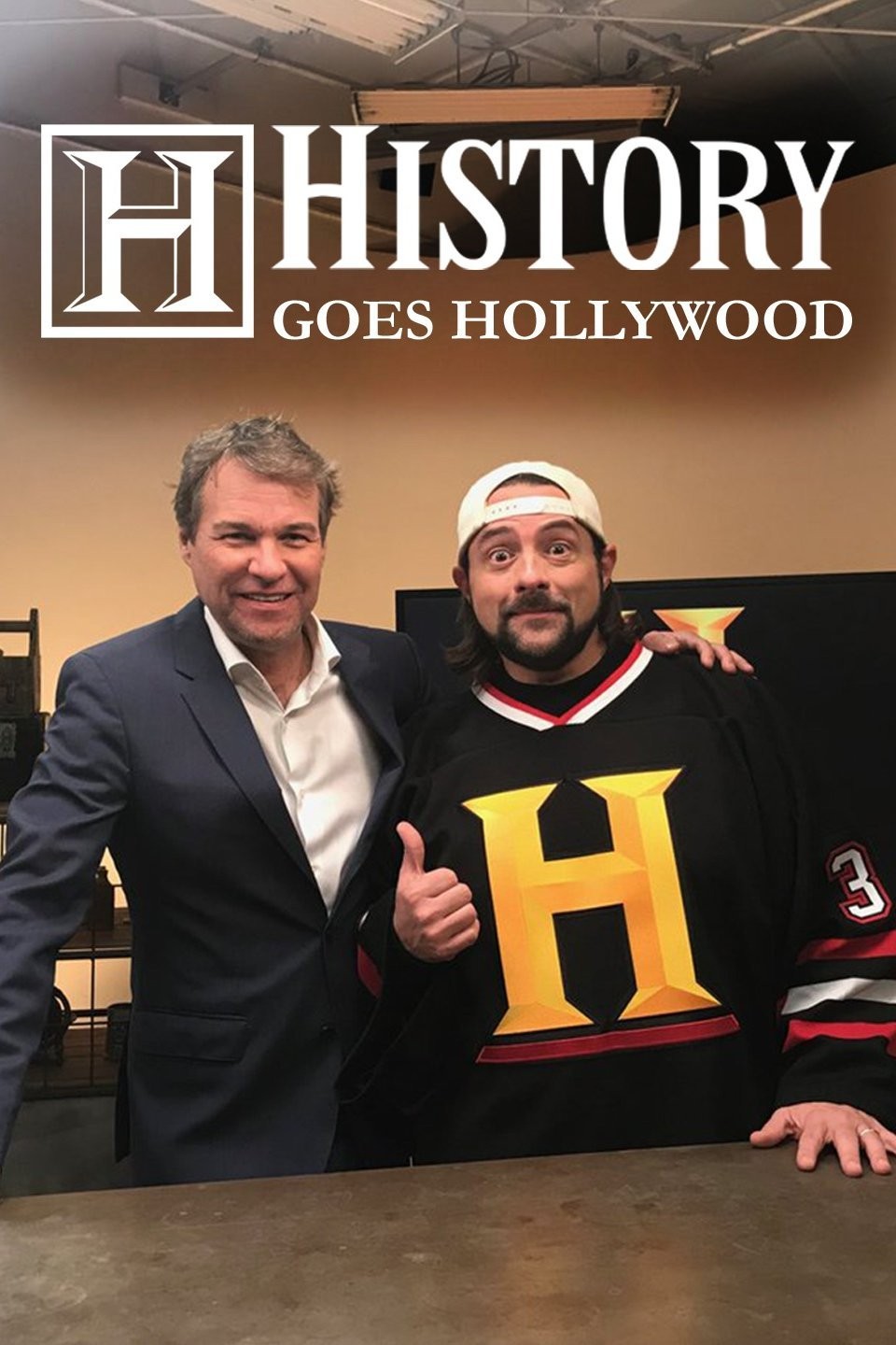 History Goes Hollywood Season 1 | Rotten Tomatoes