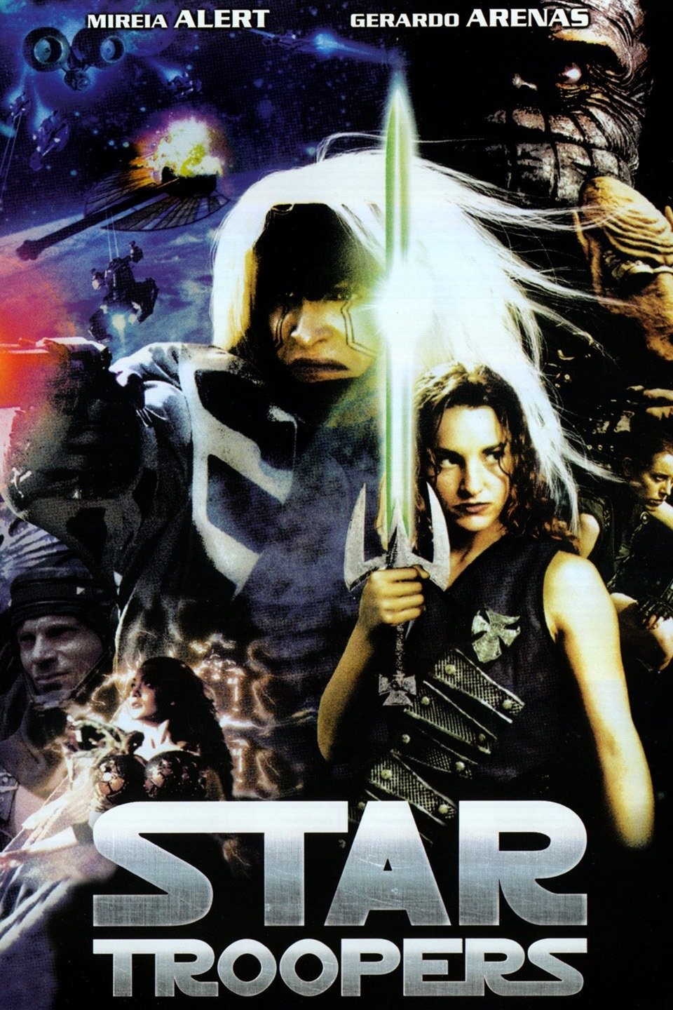 Star Troopers | Rotten Tomatoes