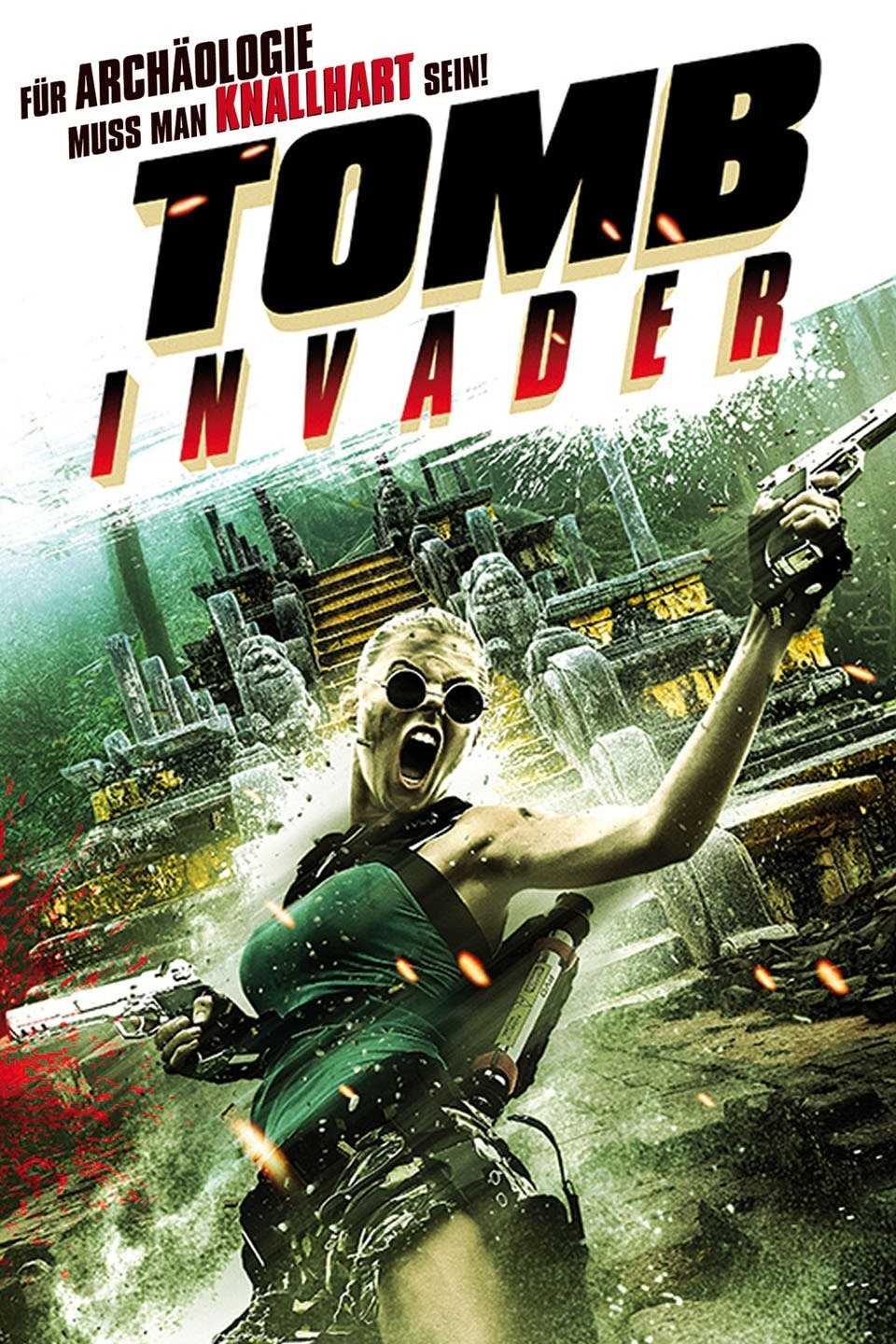 Tomb Invader | Rotten Tomatoes