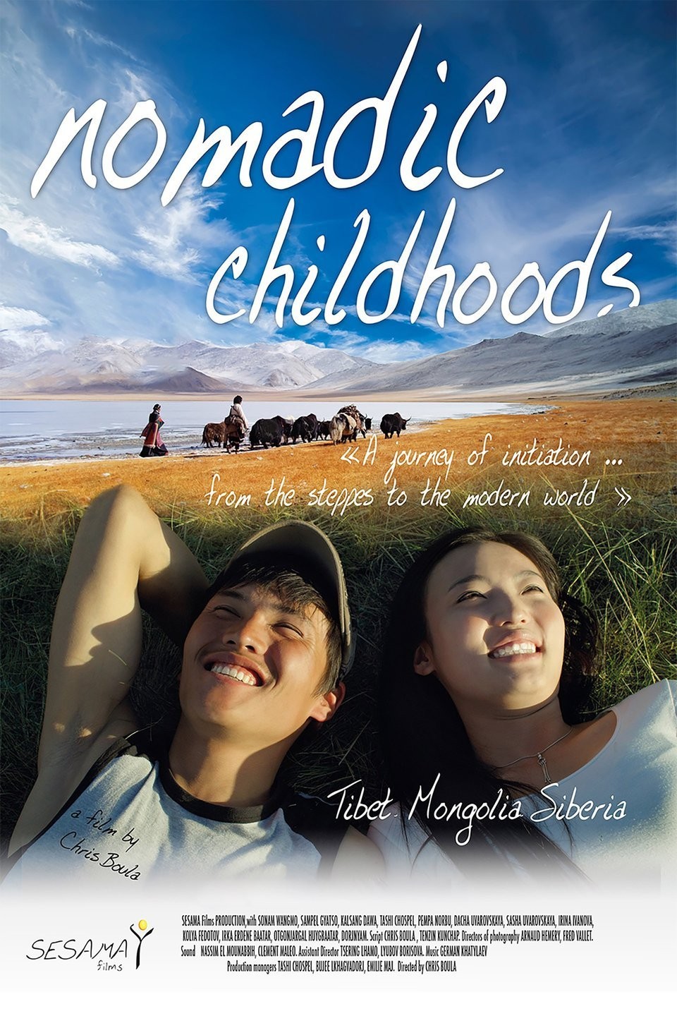 Nomadic Childhoods | Rotten Tomatoes