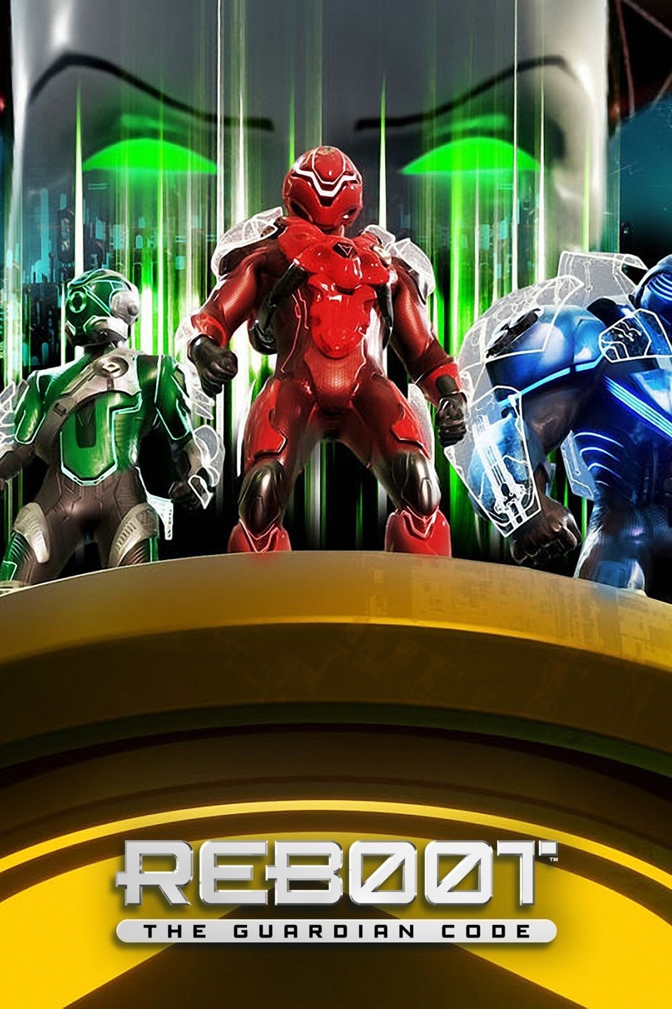 ReBoot: The Guardian Code Pictures | Rotten Tomatoes