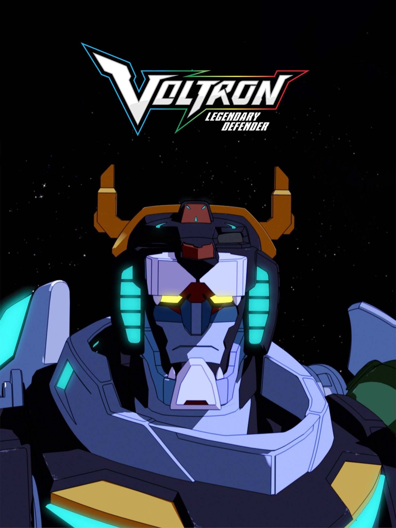 Voltron: Legendary Defender Season 5 | Rotten Tomatoes