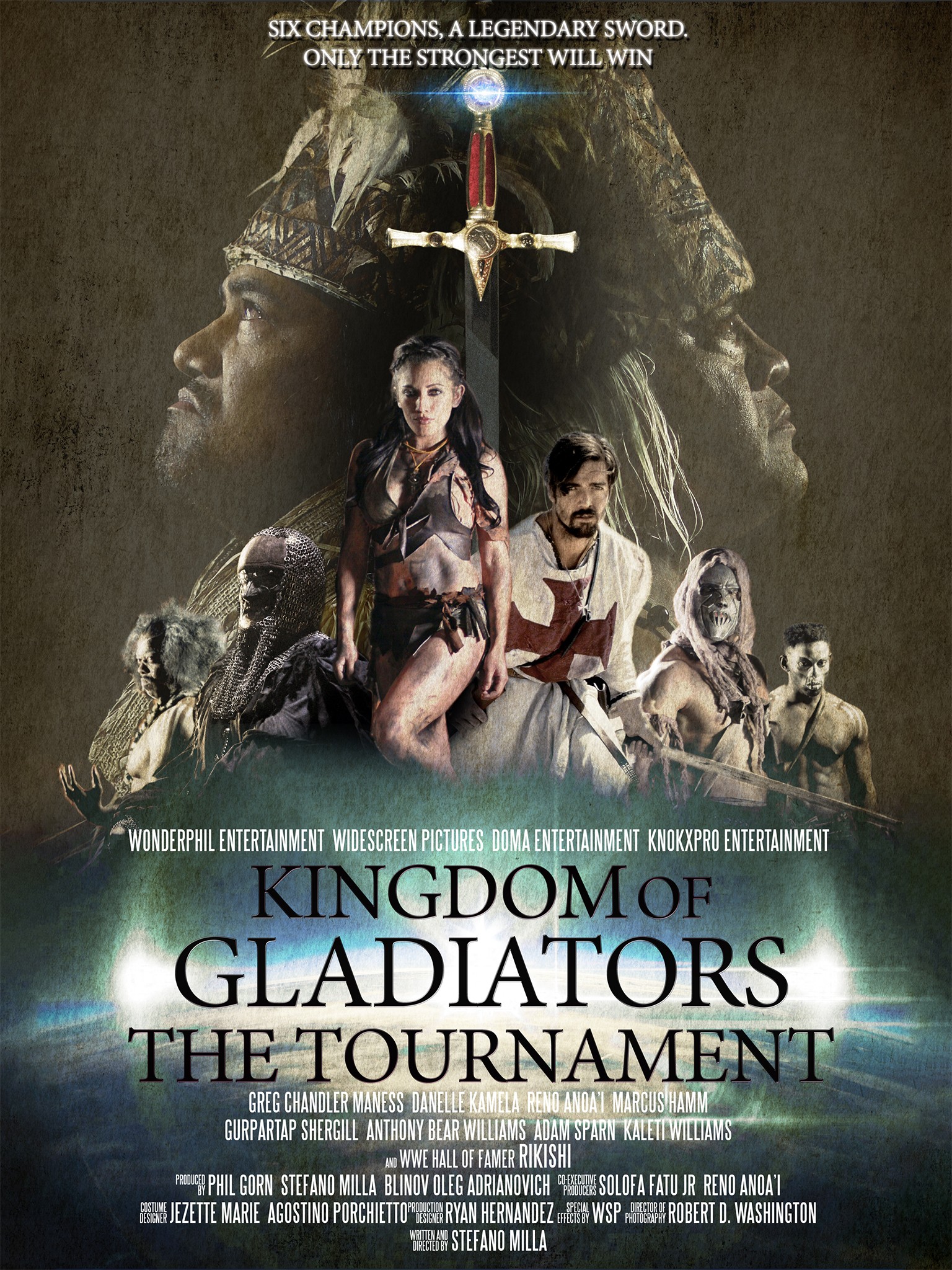 Kingdom of Gladiators: The Tournament Pictures | Rotten Tomatoes