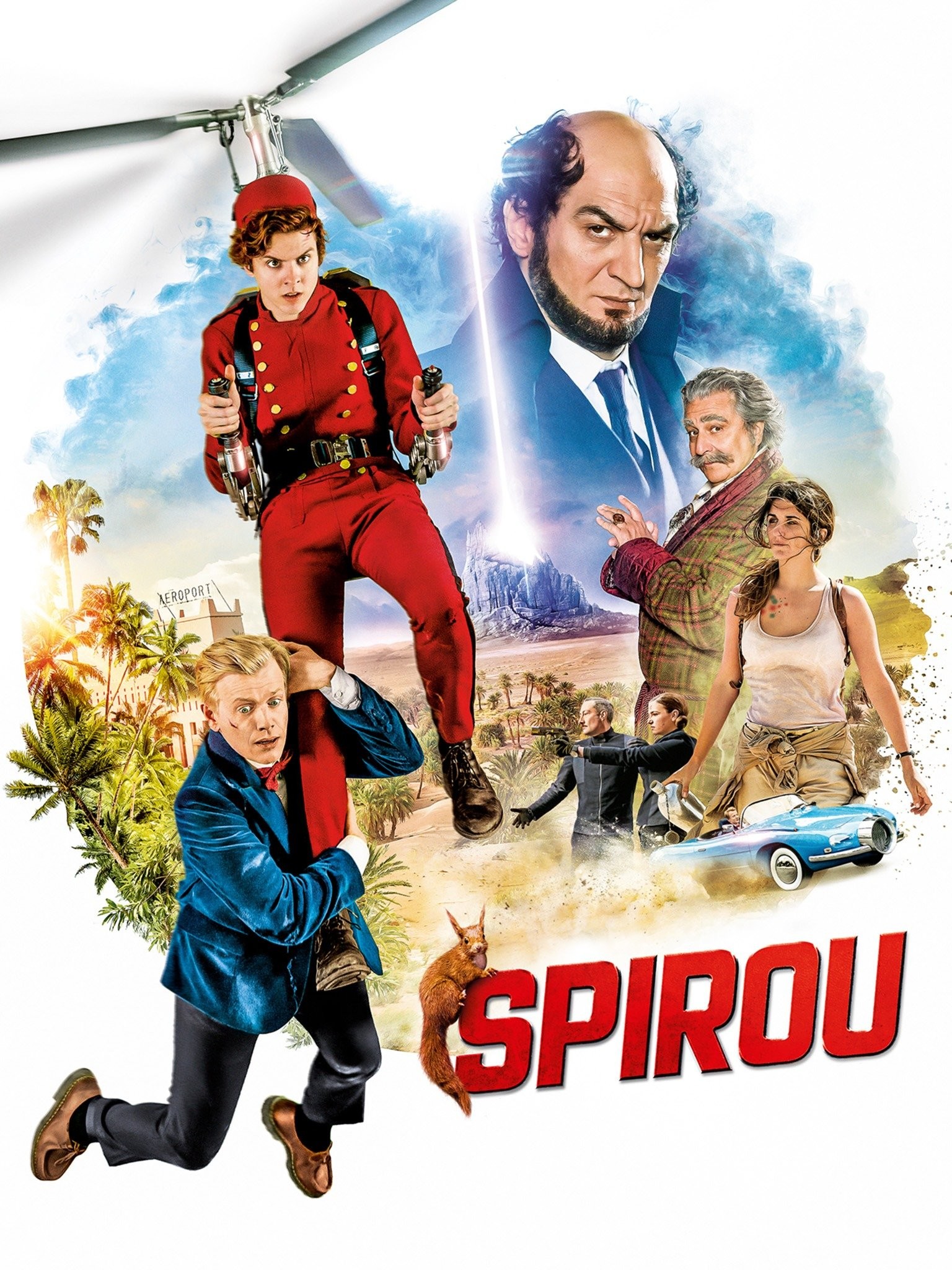 Spirou Pictures | Rotten Tomatoes