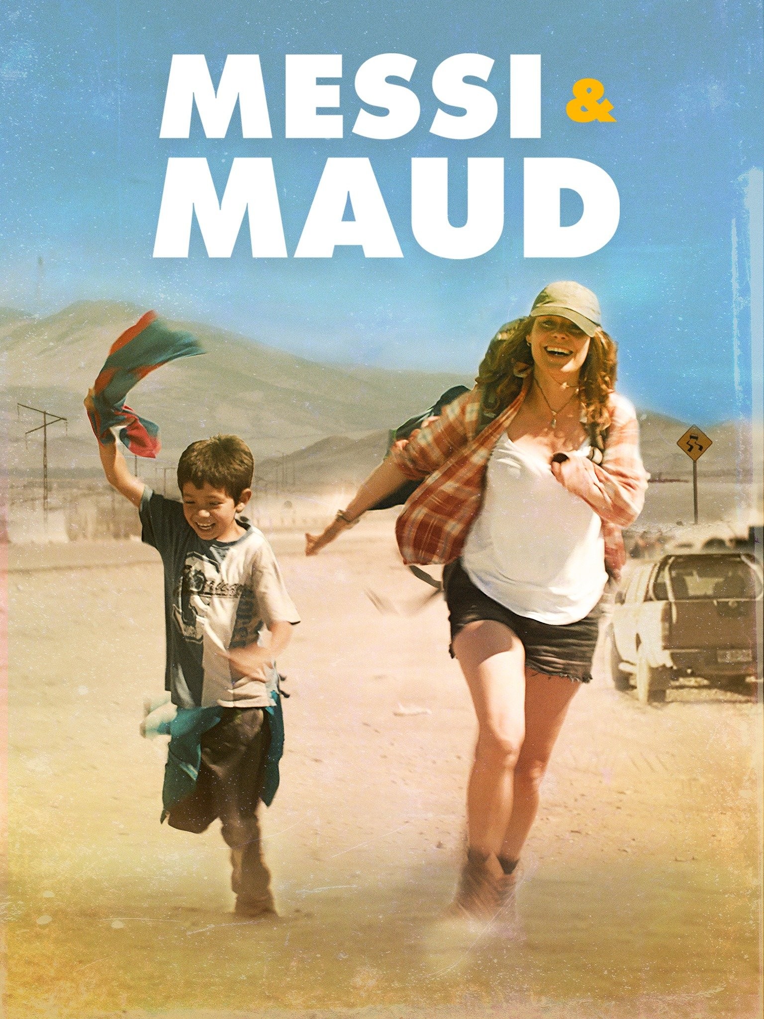 Lionel Messi The Movie Trailer