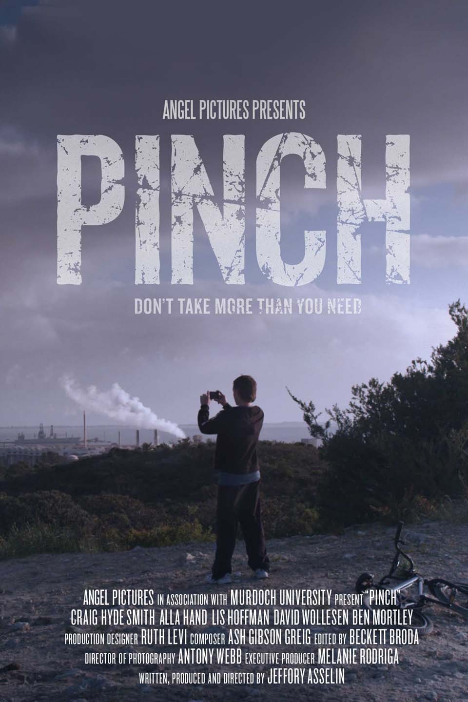 Pinch | Rotten Tomatoes
