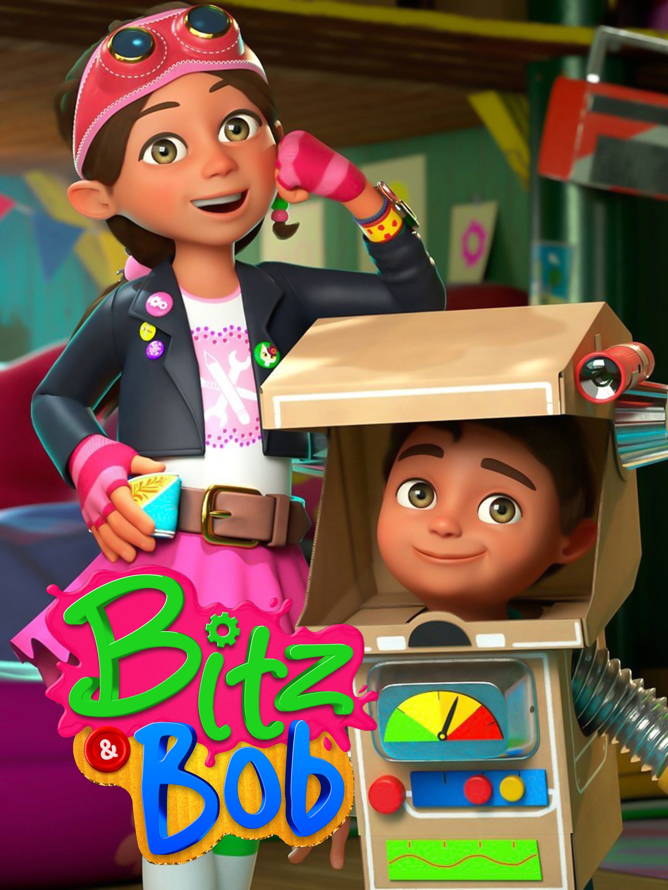 Bitz & Bob Pictures | Rotten Tomatoes