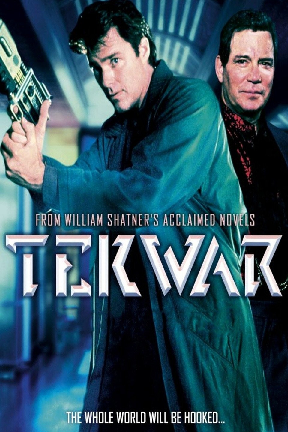 TekWar - Rotten Tomatoes