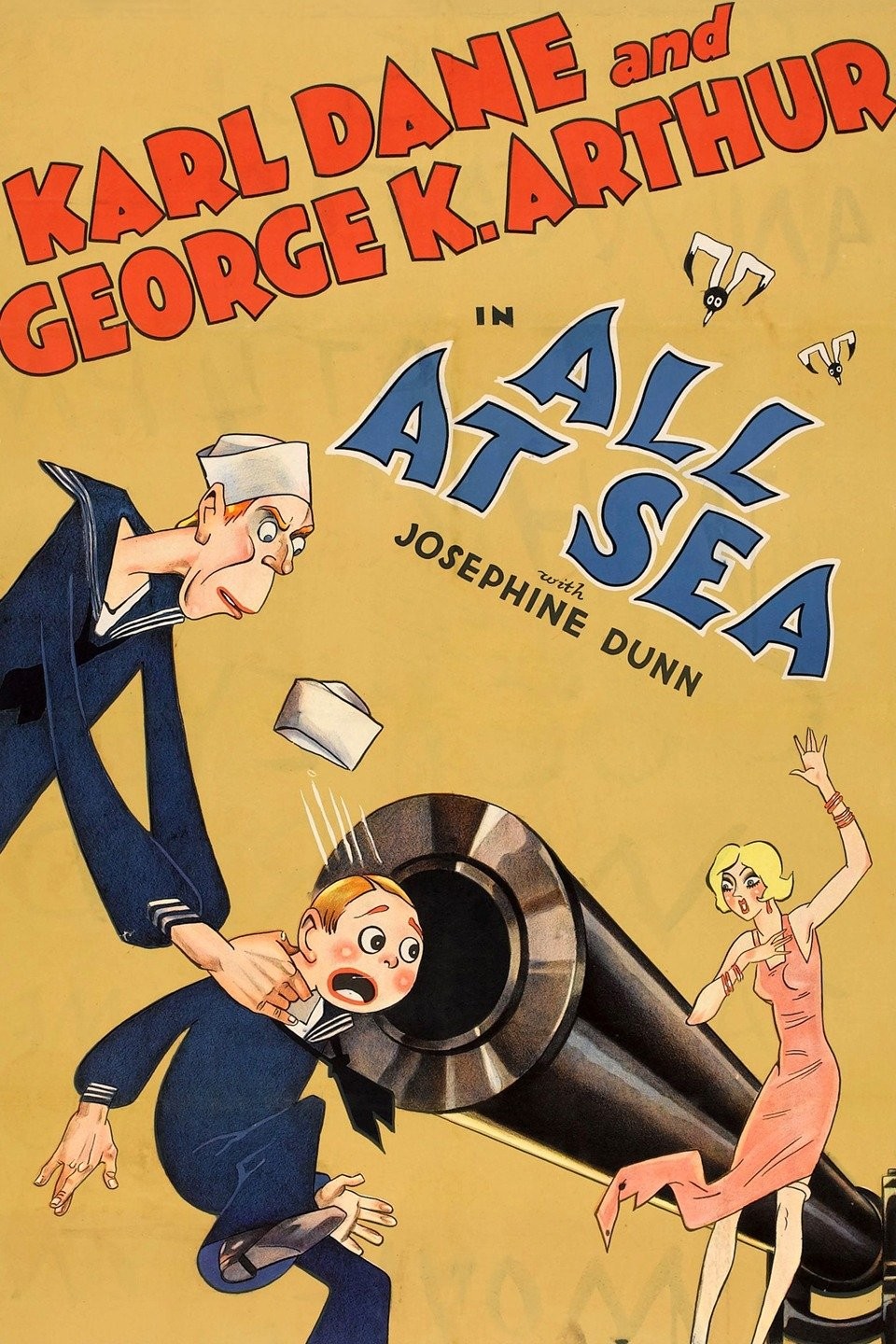 All at Sea | Rotten Tomatoes