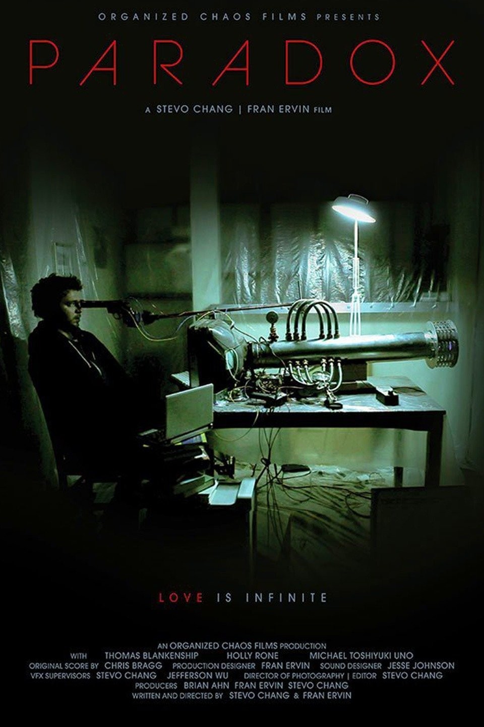 Paradox | Rotten Tomatoes