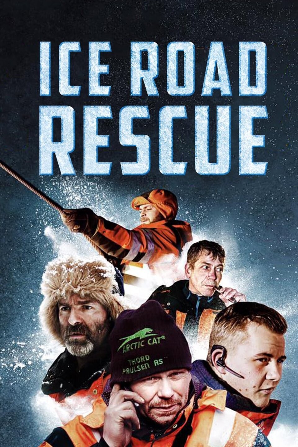 Ice Road Rescue: Highway Havoc S3 Compilations: Season 3 Pictures ...