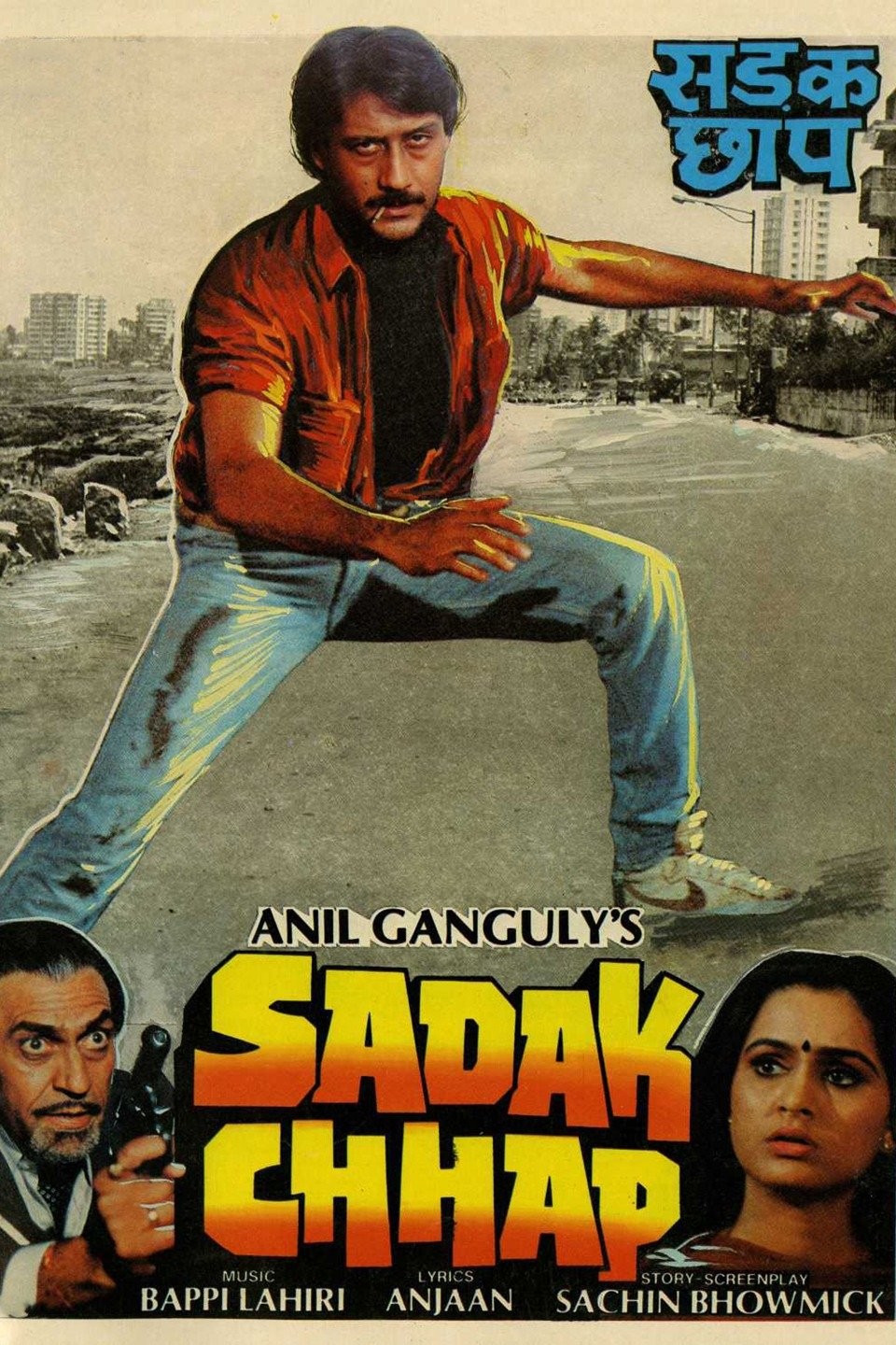 Sadak Movie Star Cast