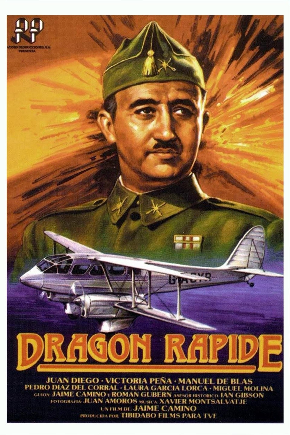 Dragon Rapide Pictures | Rotten Tomatoes
