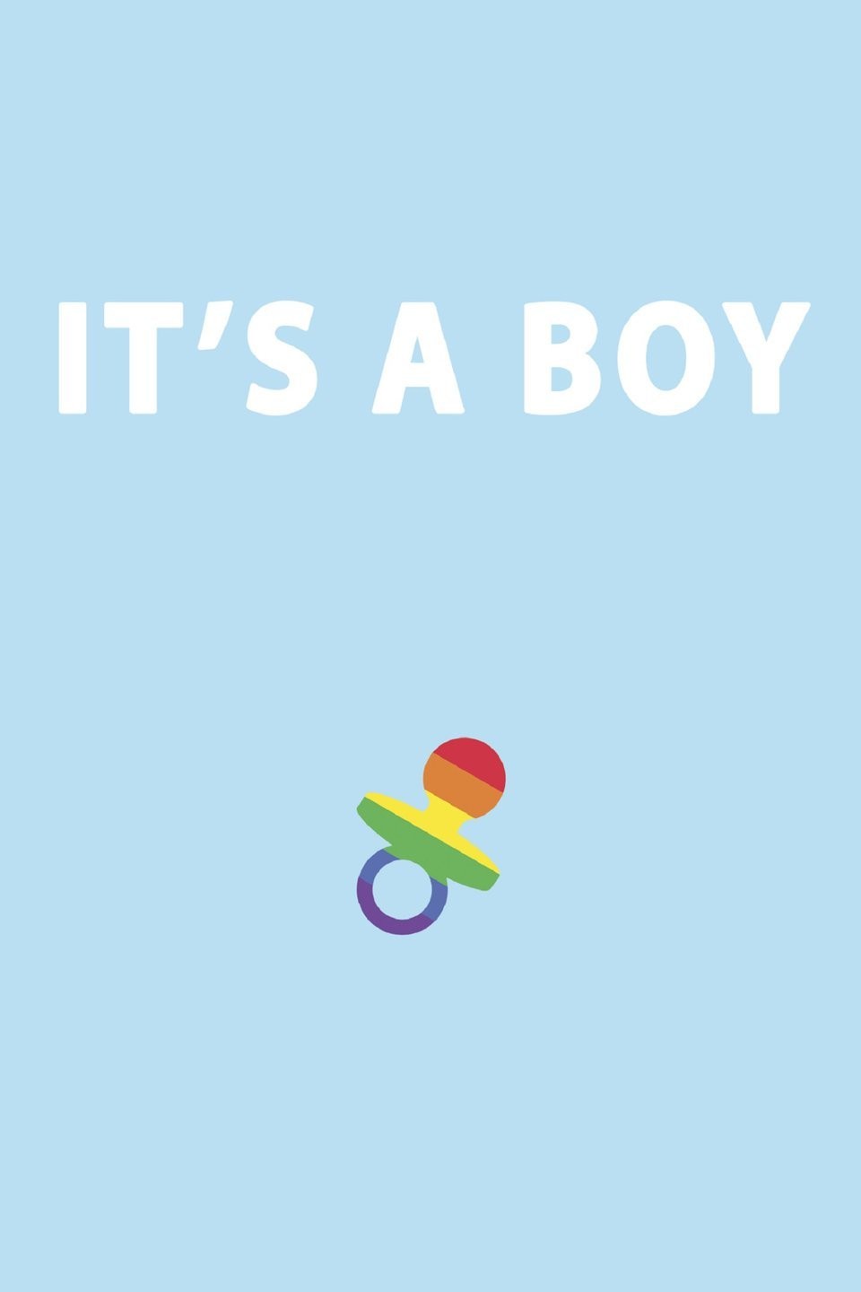 It's a Boy | Rotten Tomatoes