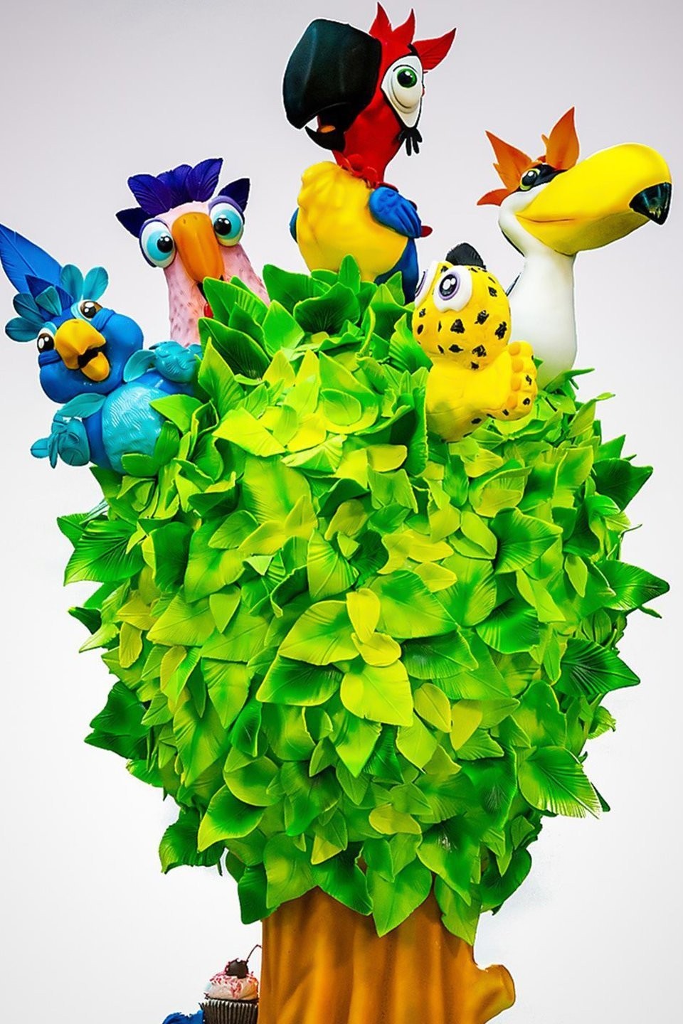 Exotic Bird and Absinthe Cake Pictures - Rotten Tomatoes