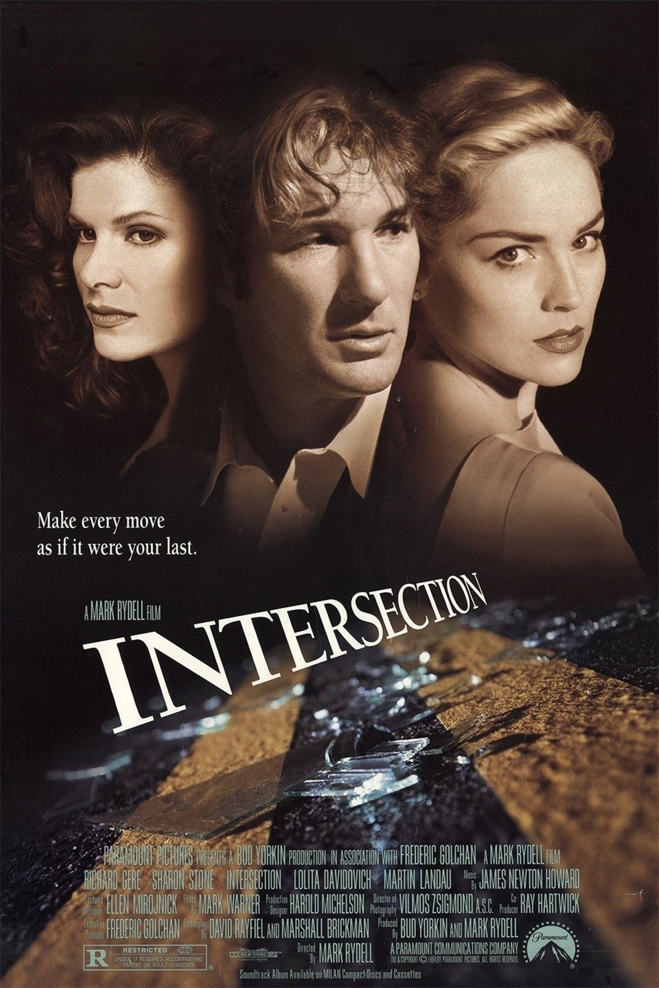 Intersection - Trailers & Videos | Rotten Tomatoes