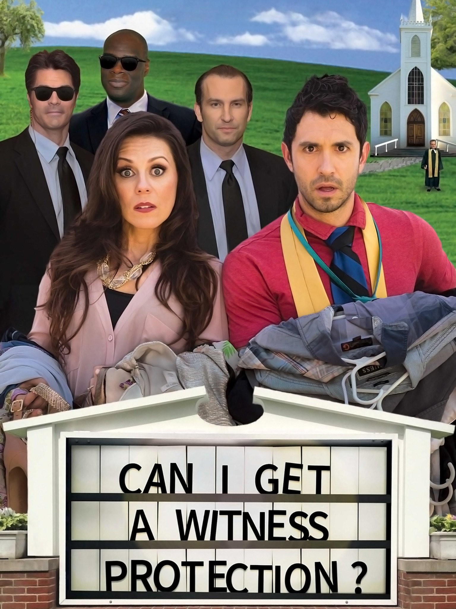 Can I Get a Witness Protection? Pictures | Rotten Tomatoes