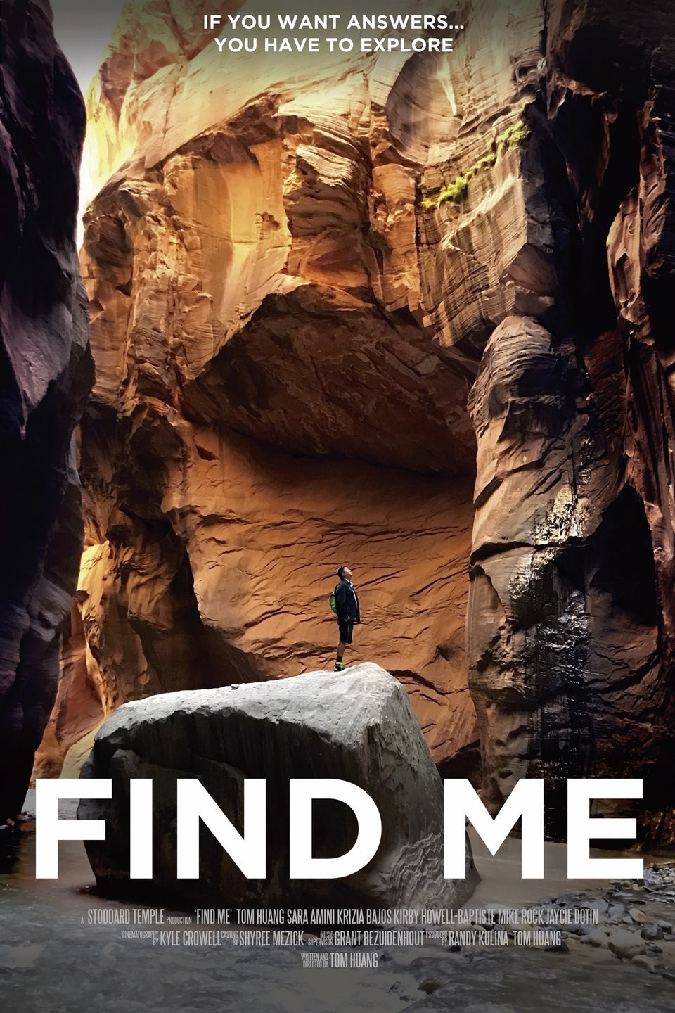 Find Me | Rotten Tomatoes