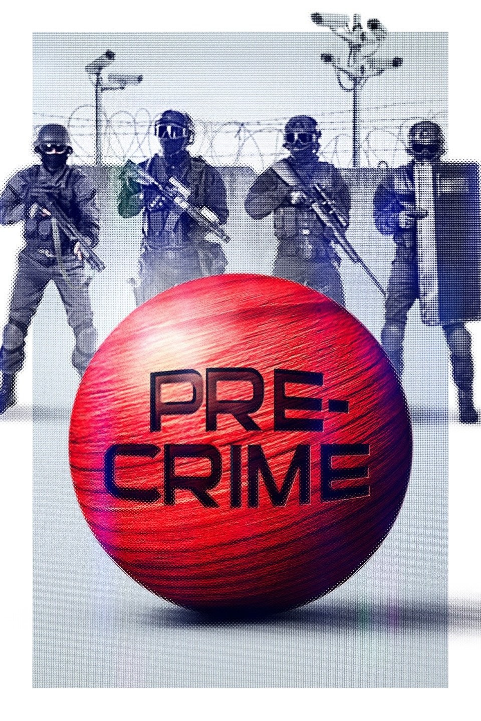 Pre-Crime | Rotten Tomatoes