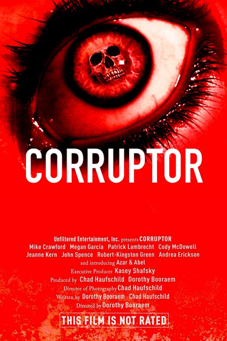 Corruptor | Rotten Tomatoes