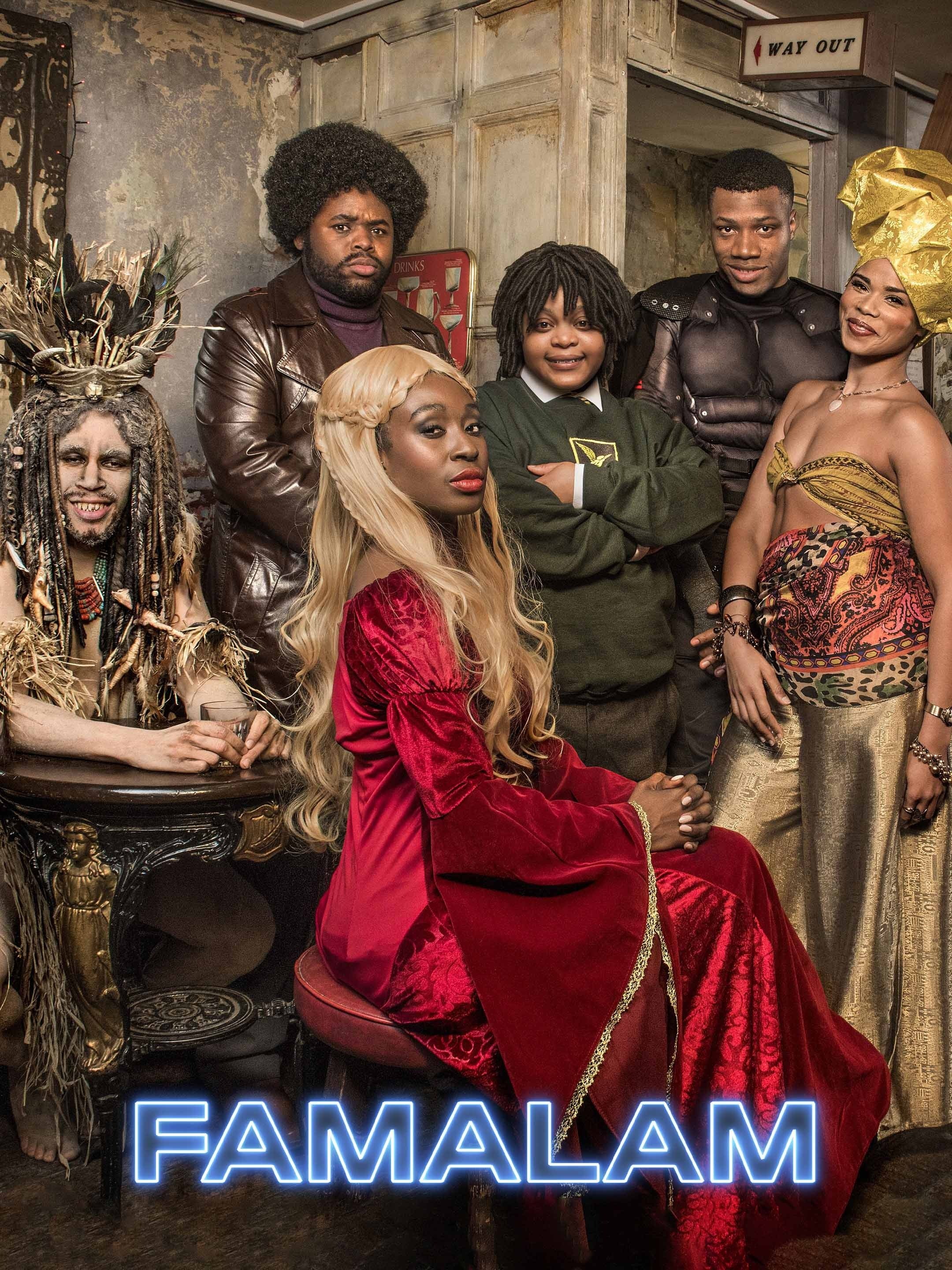 Famalam: Season 1 Pictures | Rotten Tomatoes