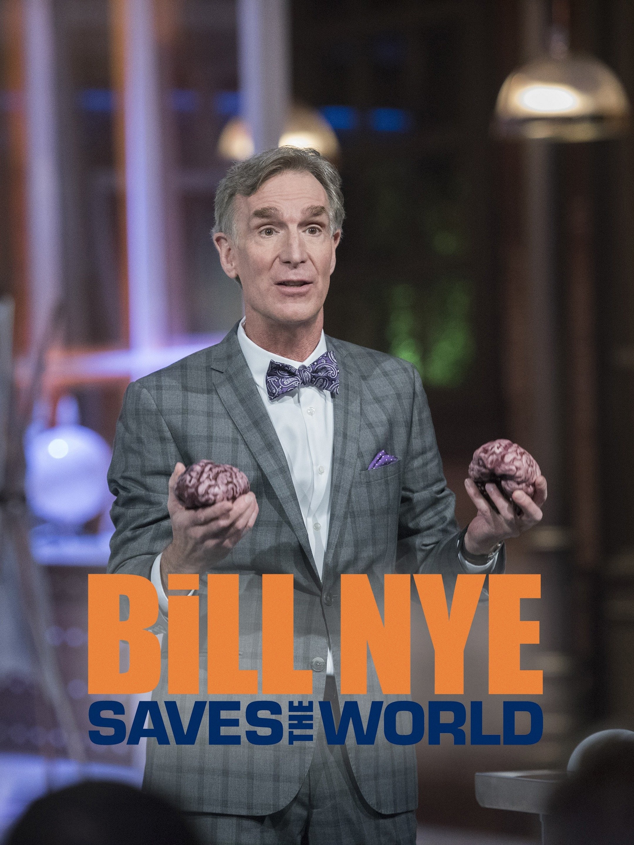 Bill Nye Saves the World Season 3 | Rotten Tomatoes