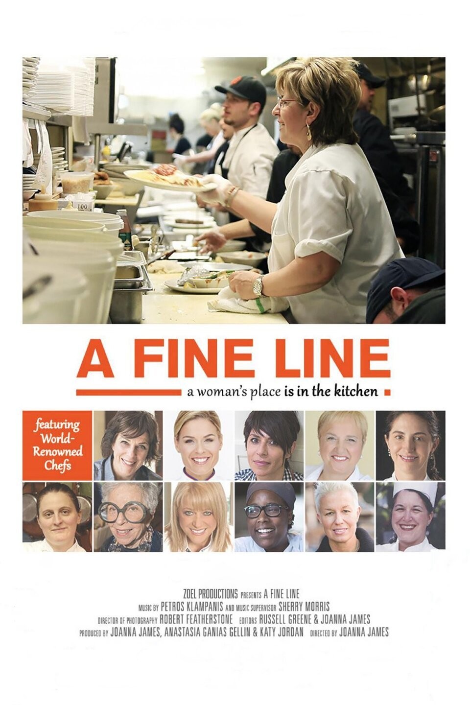 A Fine Line | Rotten Tomatoes