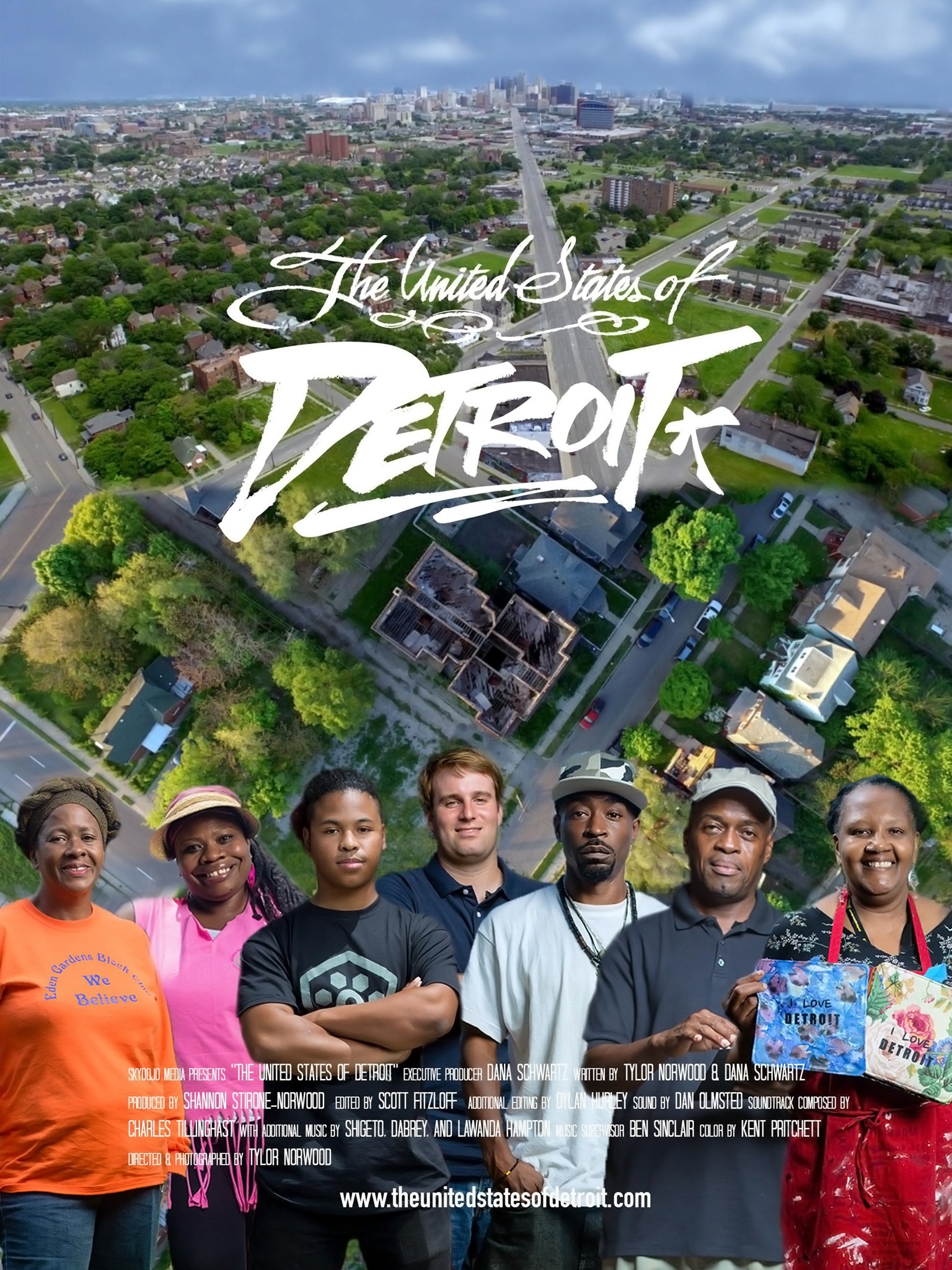 The United States of Detroit Pictures | Rotten Tomatoes