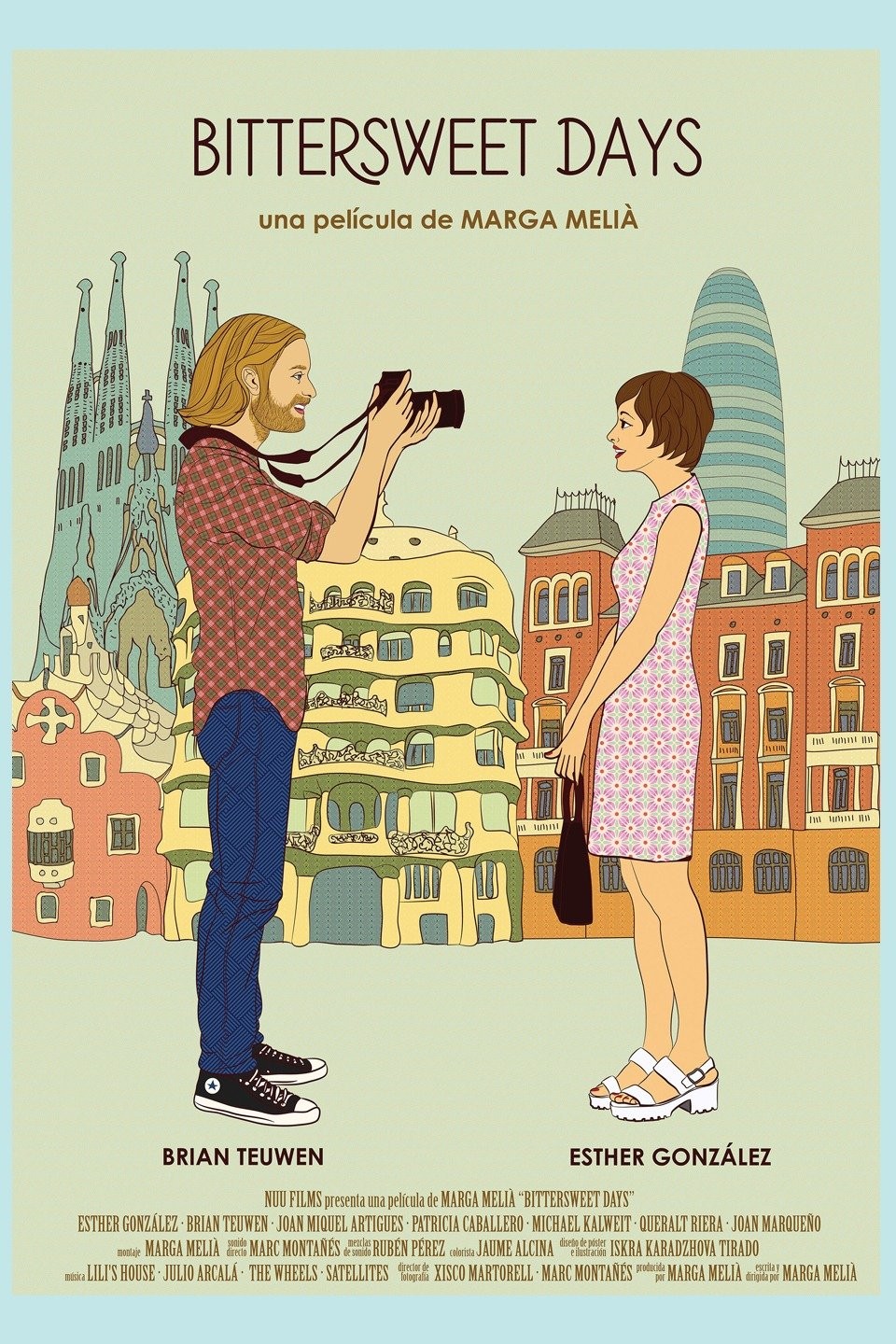 Bittersweet days | Rotten Tomatoes