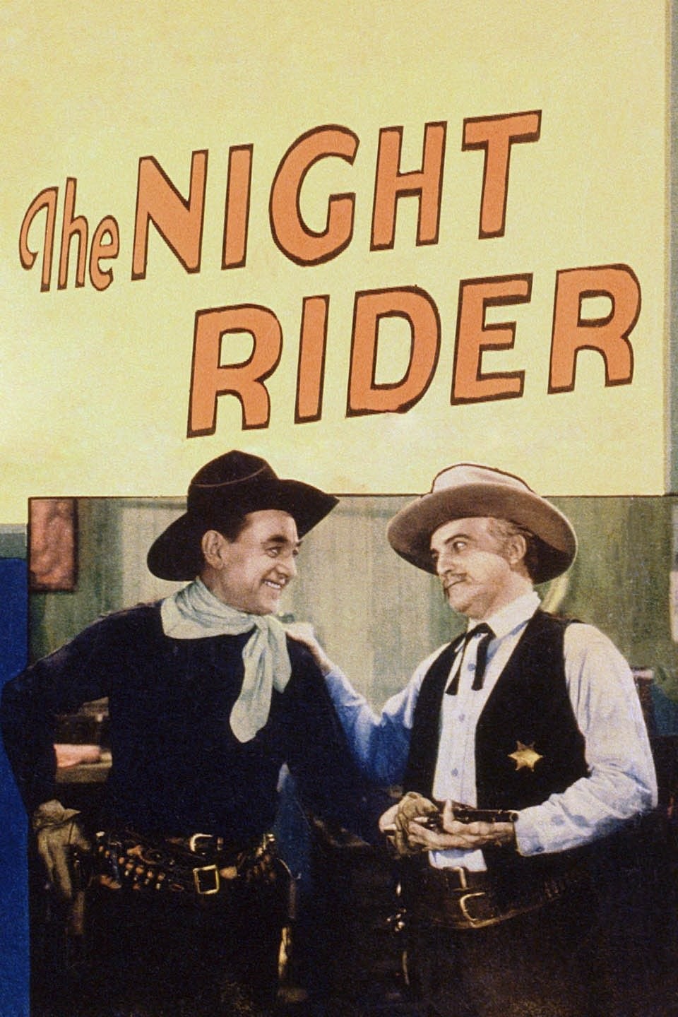 The Night Rider | Rotten Tomatoes