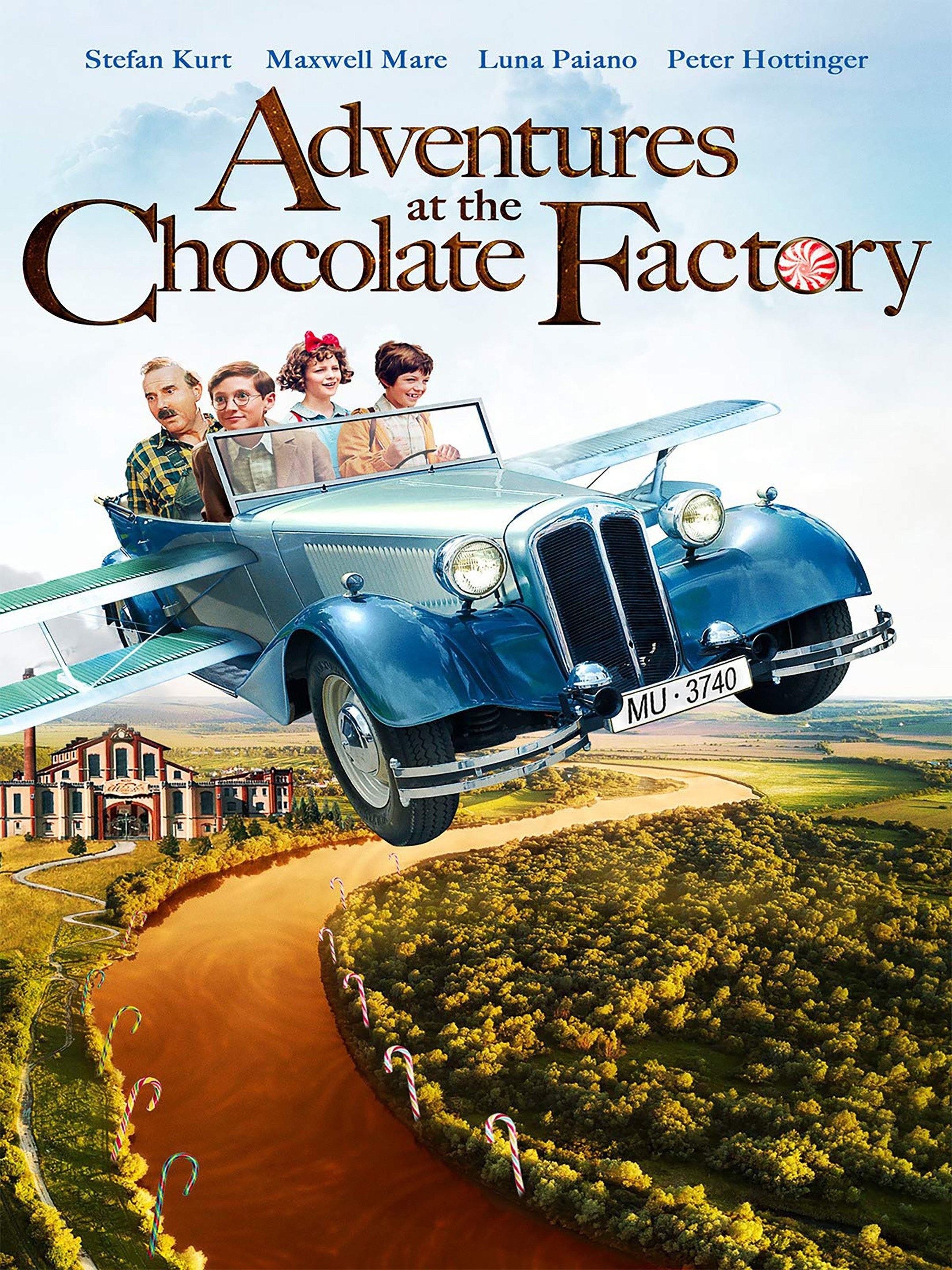 Factory Of Chocolate Movie 60 Photos - Moonagedaydream.film
