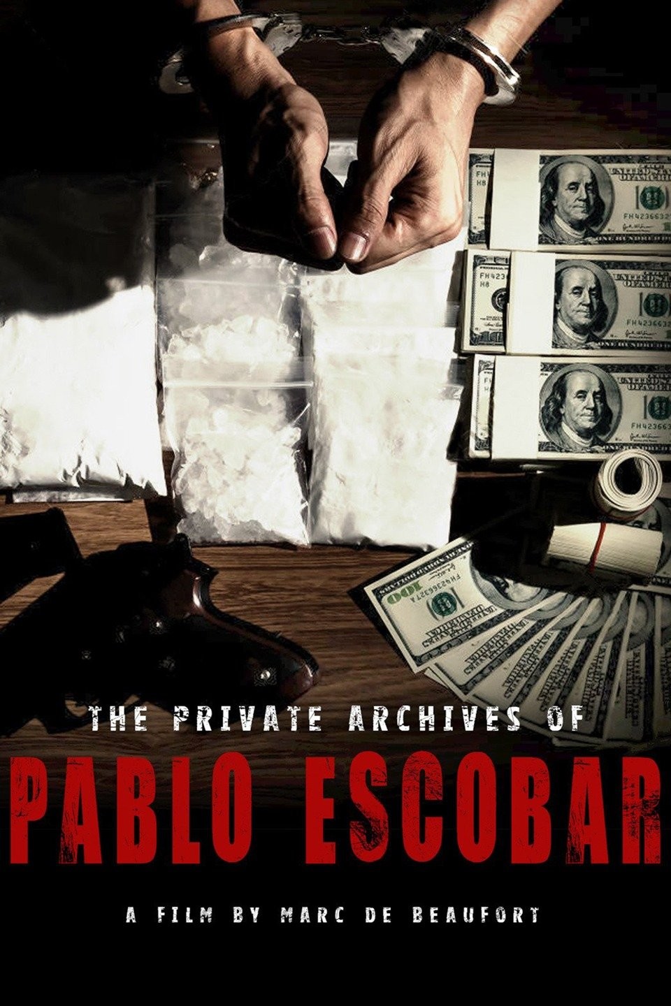 Pablo Escobar And His Partners