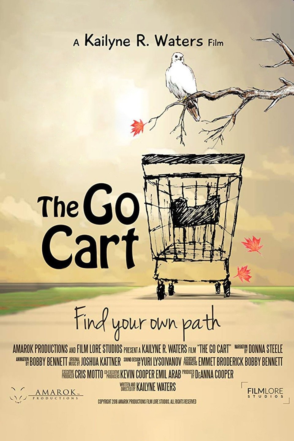 The Go Cart | Rotten Tomatoes