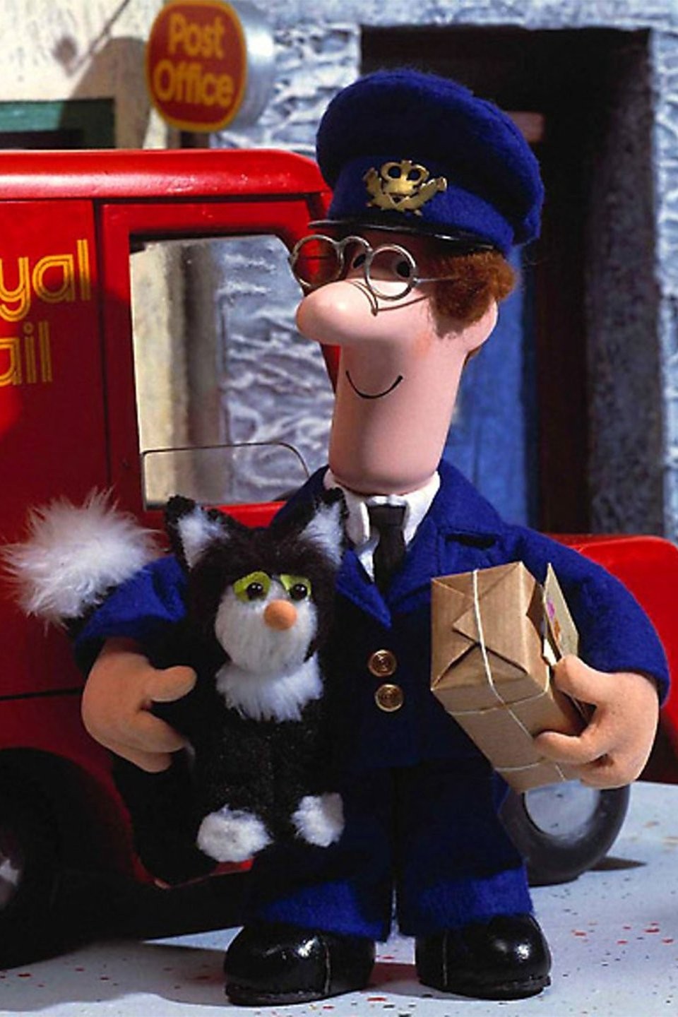 Postman Pat and the Flying Saucers Pictures | Rotten Tomatoes