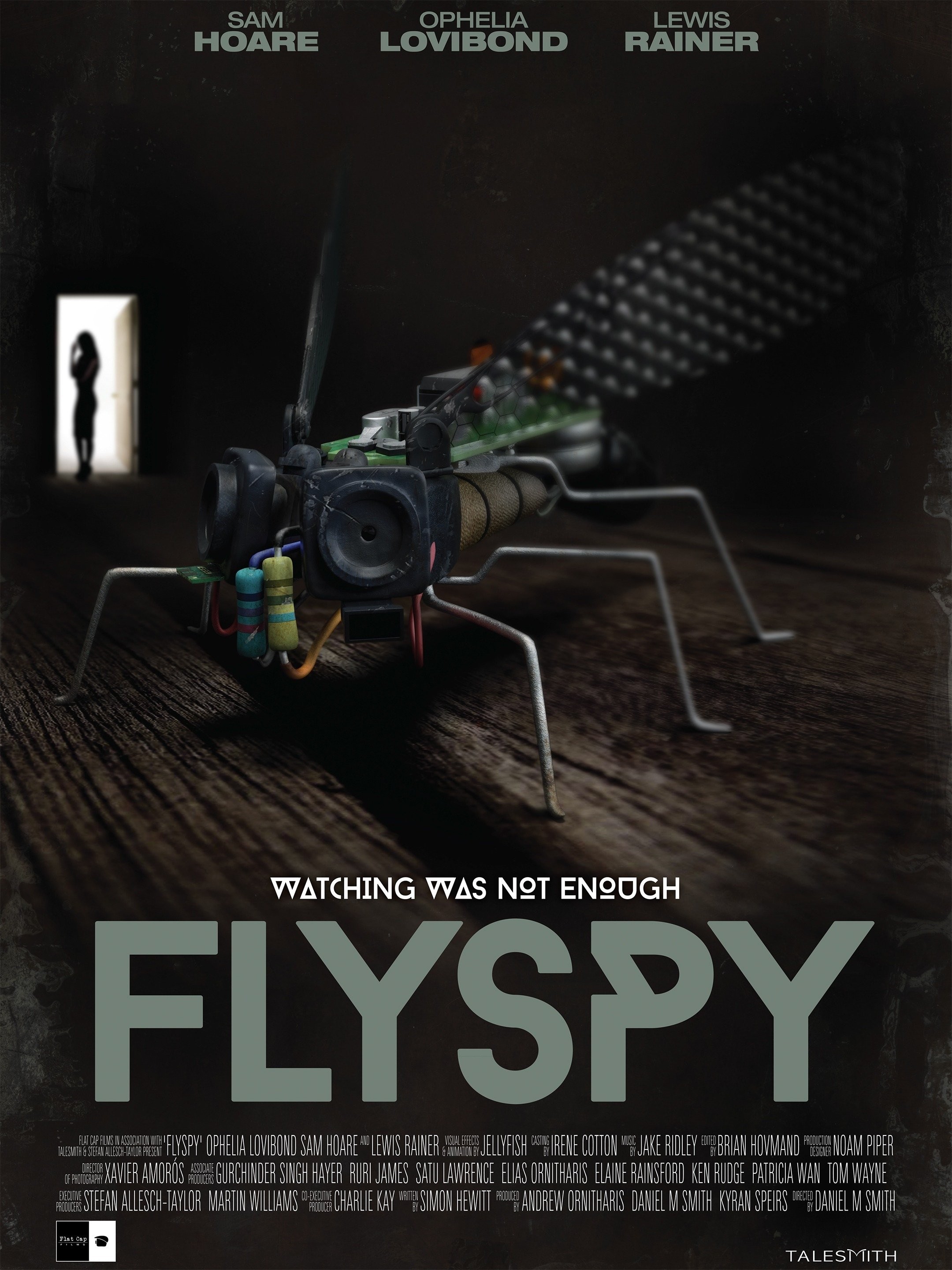 FlySpy Pictures | Rotten Tomatoes