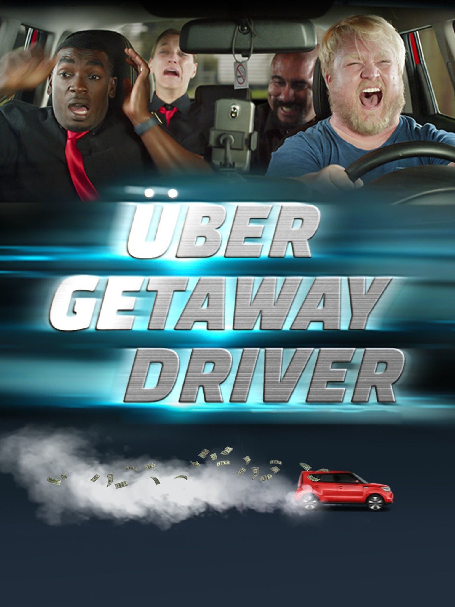 Uber Getaway Driver Pictures | Rotten Tomatoes