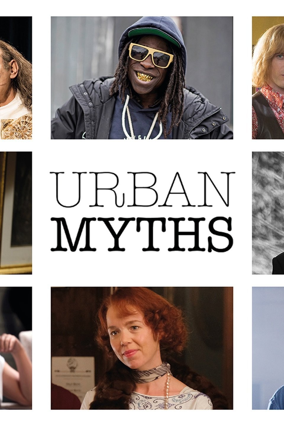 Urban Myths Season 2 | Rotten Tomatoes