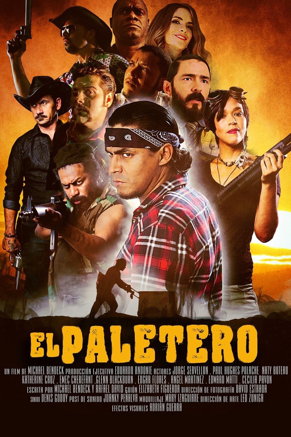 El paletero | Rotten Tomatoes