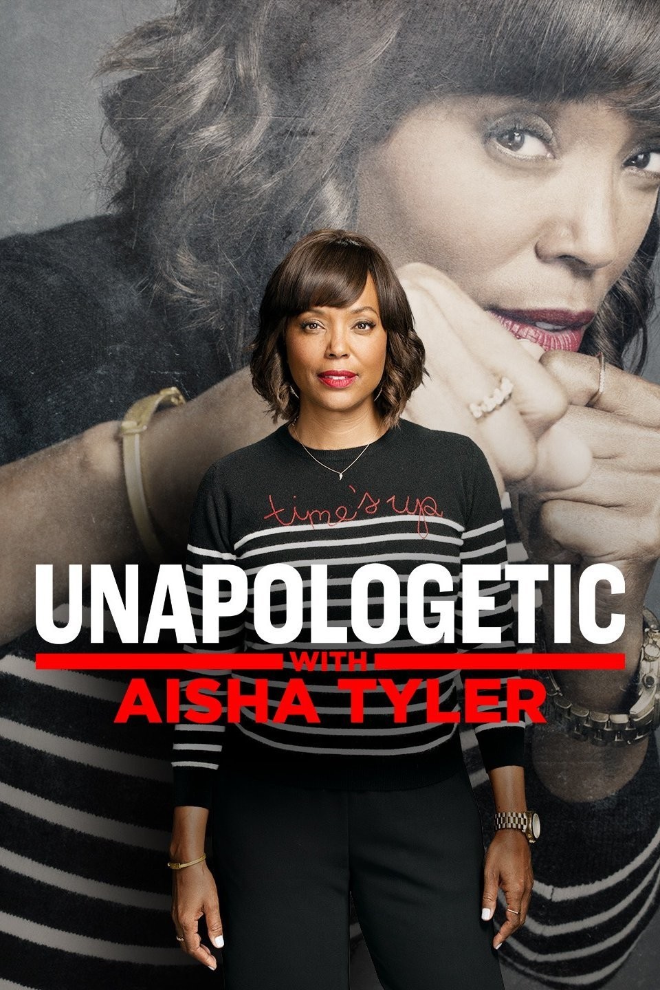 Unapologetic With Aisha Tyler - Rotten Tomatoes
