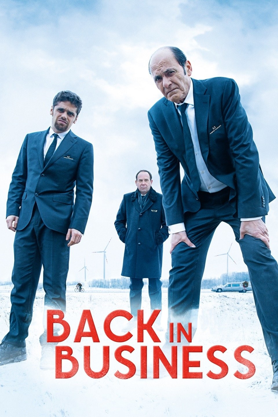 Back in Business | Rotten Tomatoes