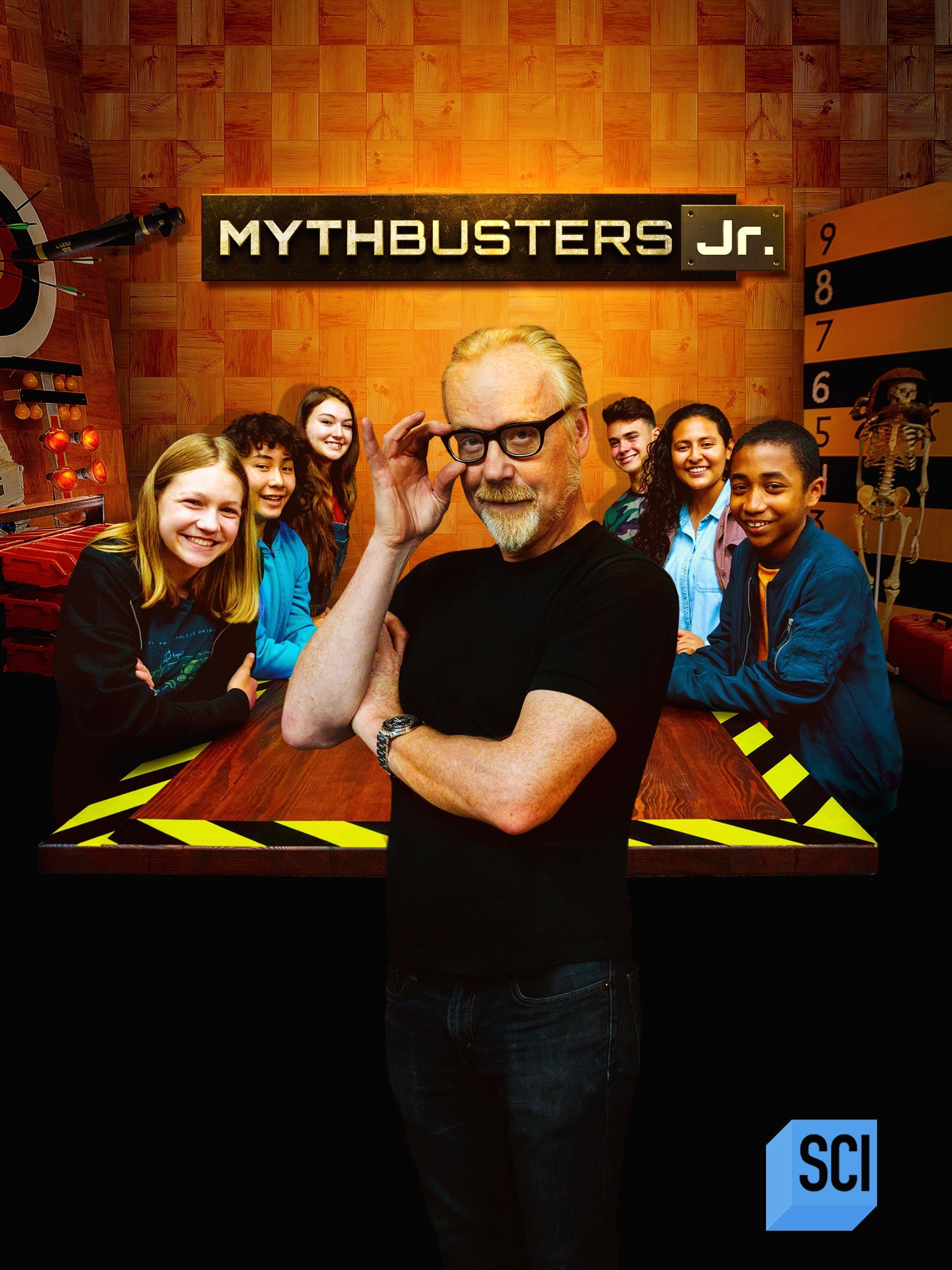 MythBusters Jr. Pictures | Rotten Tomatoes