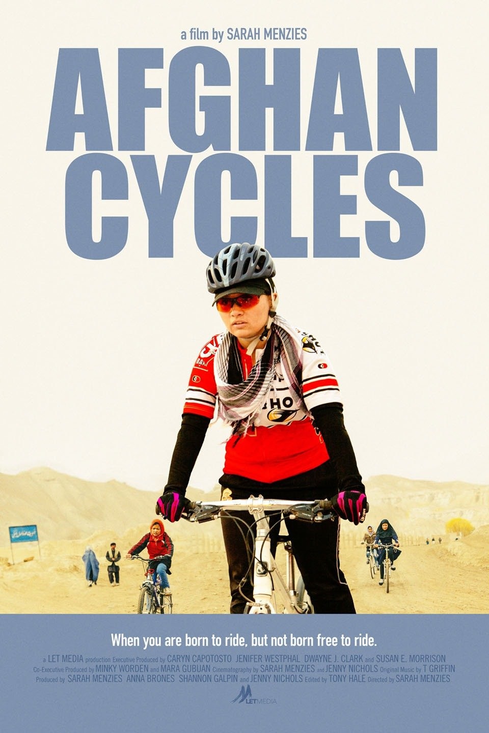 Afghan Cycles | Rotten Tomatoes
